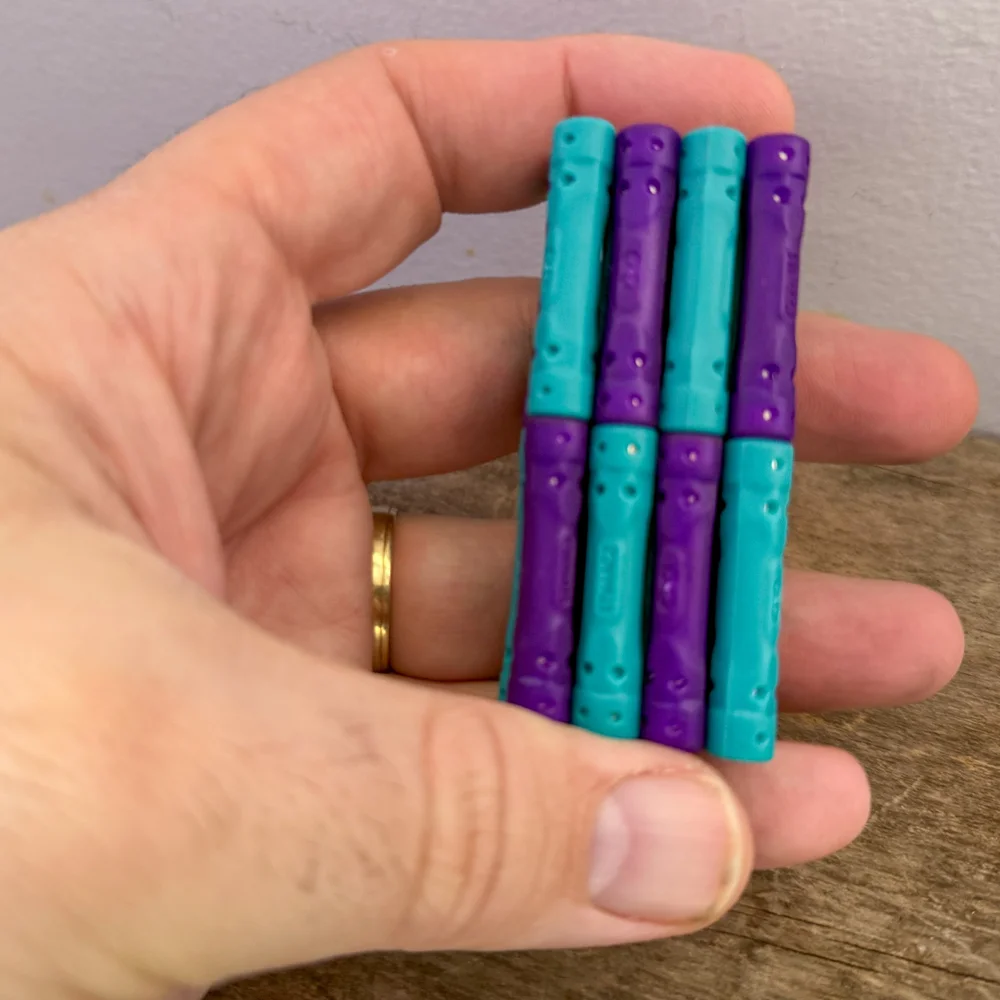 Quieter than a Squeakquel: Stimagz Series II — Penquisition