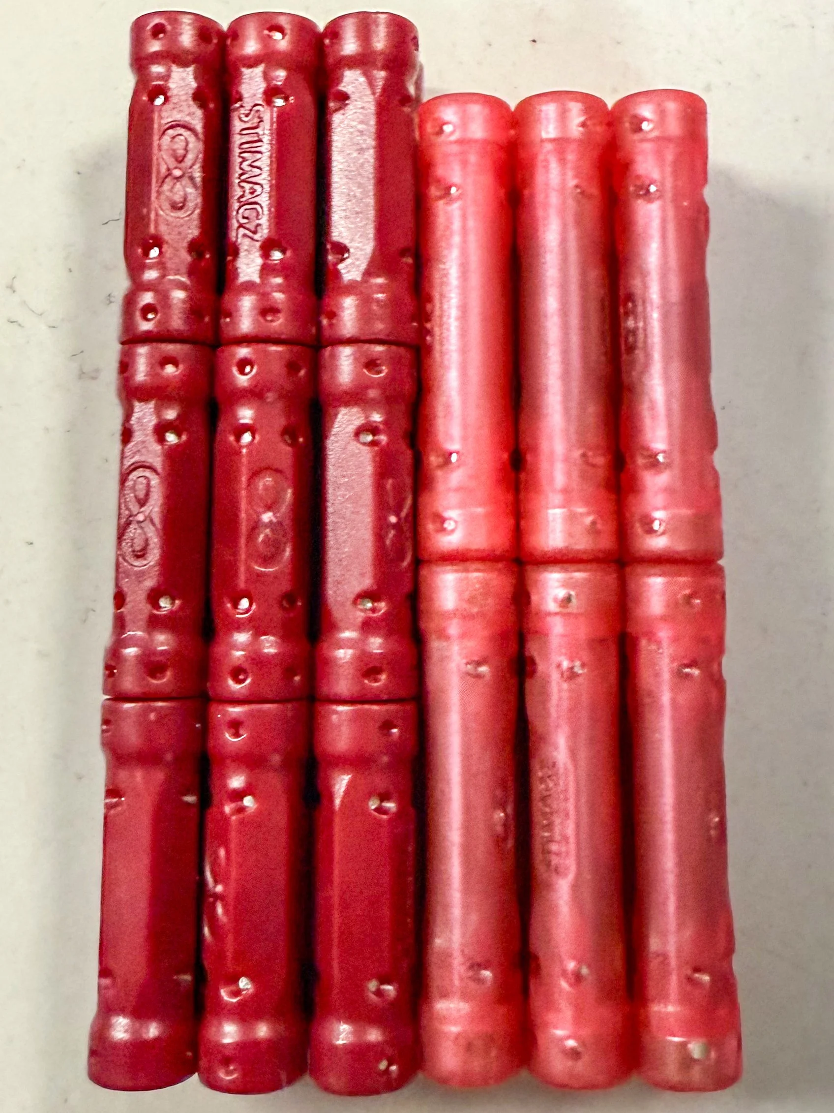 Quieter than a Squeakquel: Stimagz Series II — Penquisition