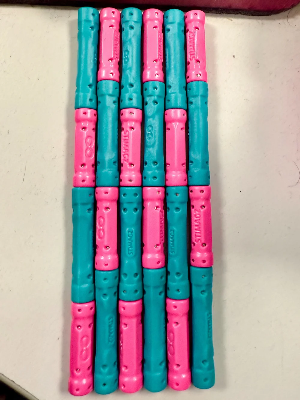 Quieter than a Squeakquel: Stimagz Series II — Penquisition