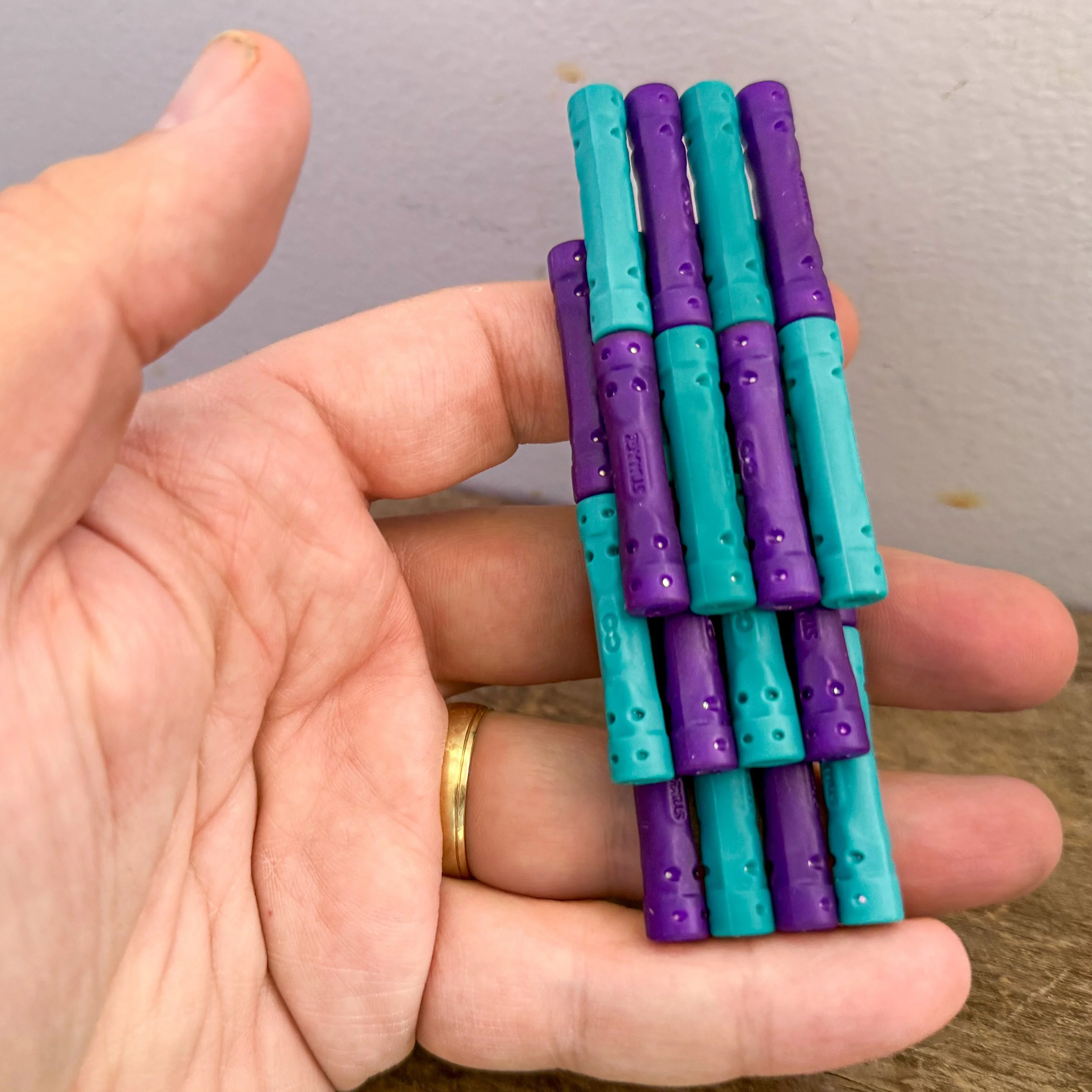 Quieter than a Squeakquel: Stimagz Series II — Penquisition