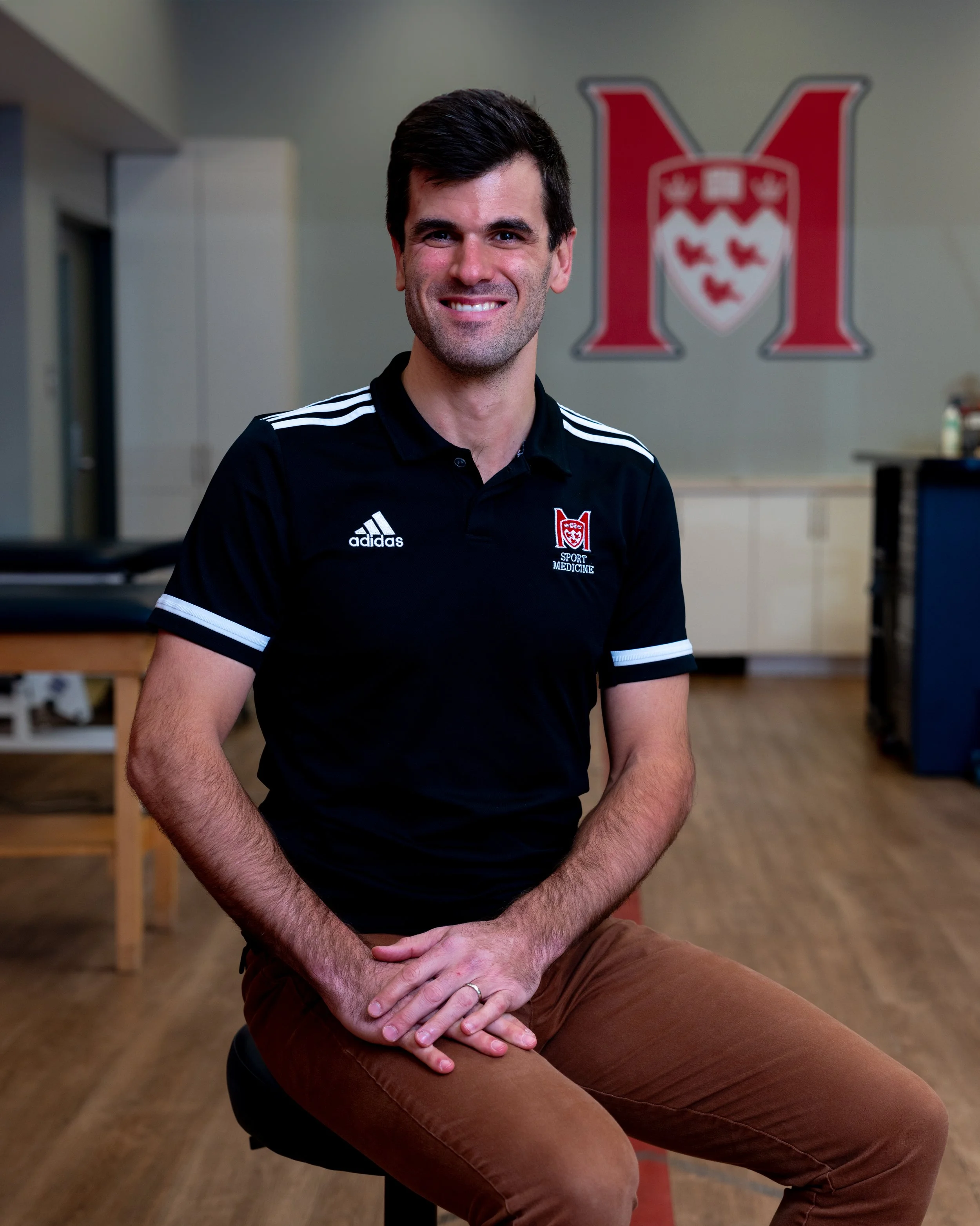 Équipe — Clinique de Medecin du sport de McGill