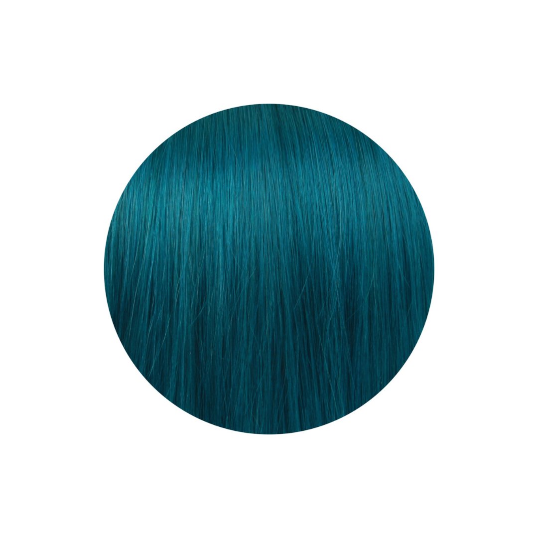 Dark Teal Hair Dye