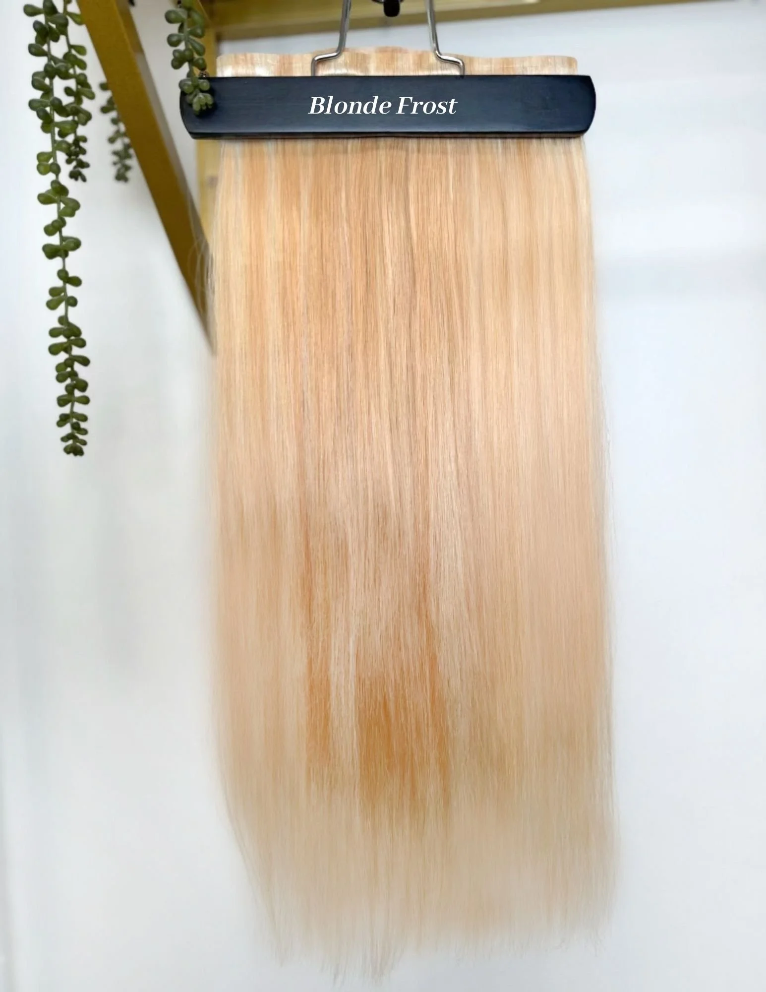18" Ultra Volume, Ultra Seamless Clip-ins — Barely Xtensions