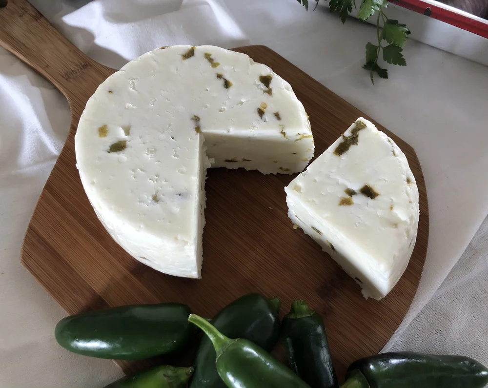 Fresh Goat Cheese — Yoder Family Farms