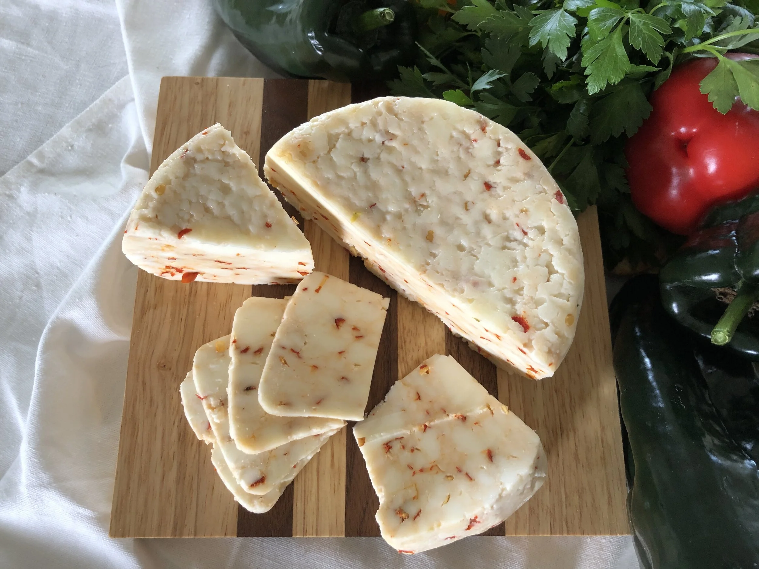 Fresh Goat Cheese — Yoder Family Farms