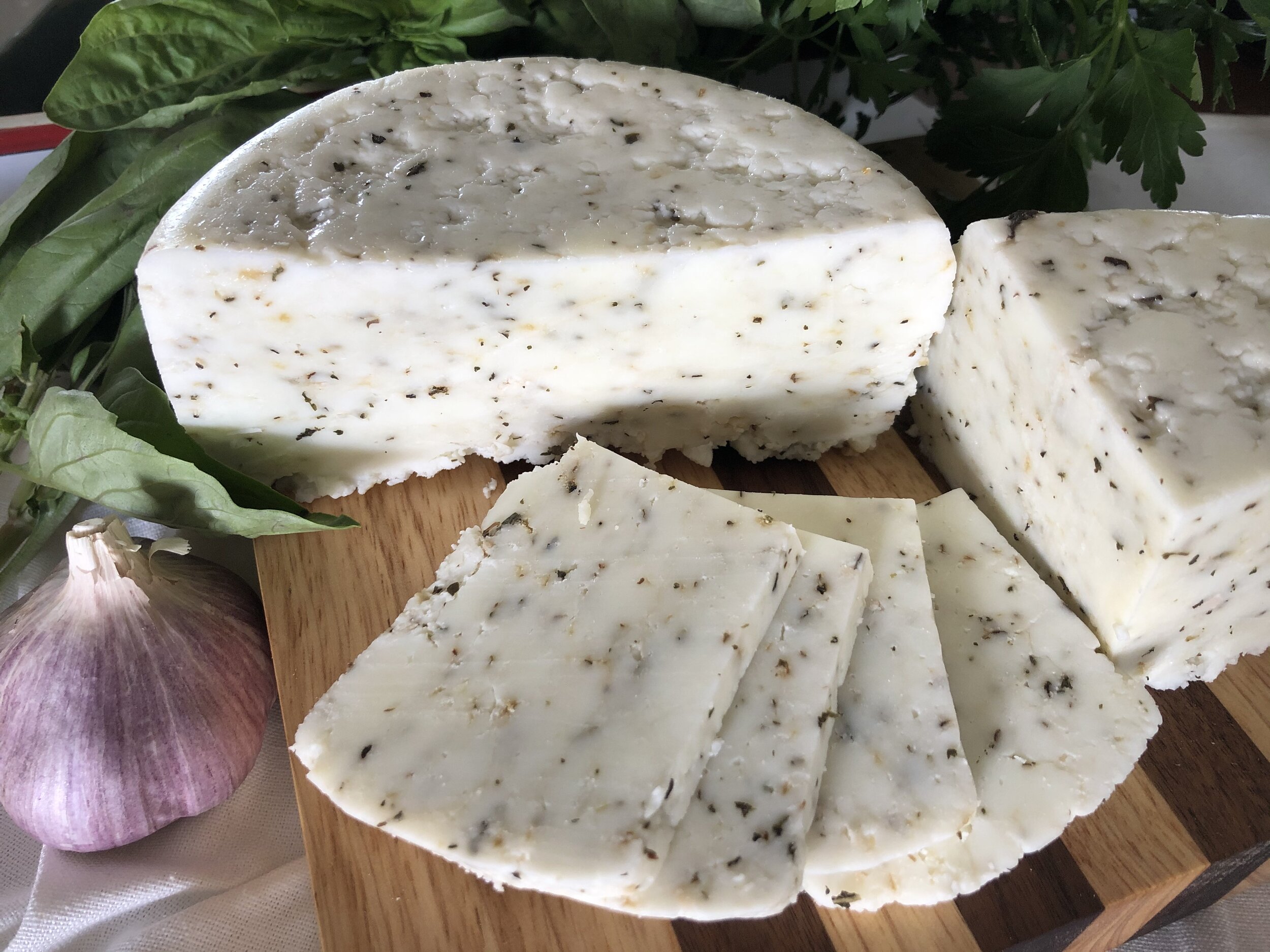 Fresh Goat Cheese — Yoder Family Farms