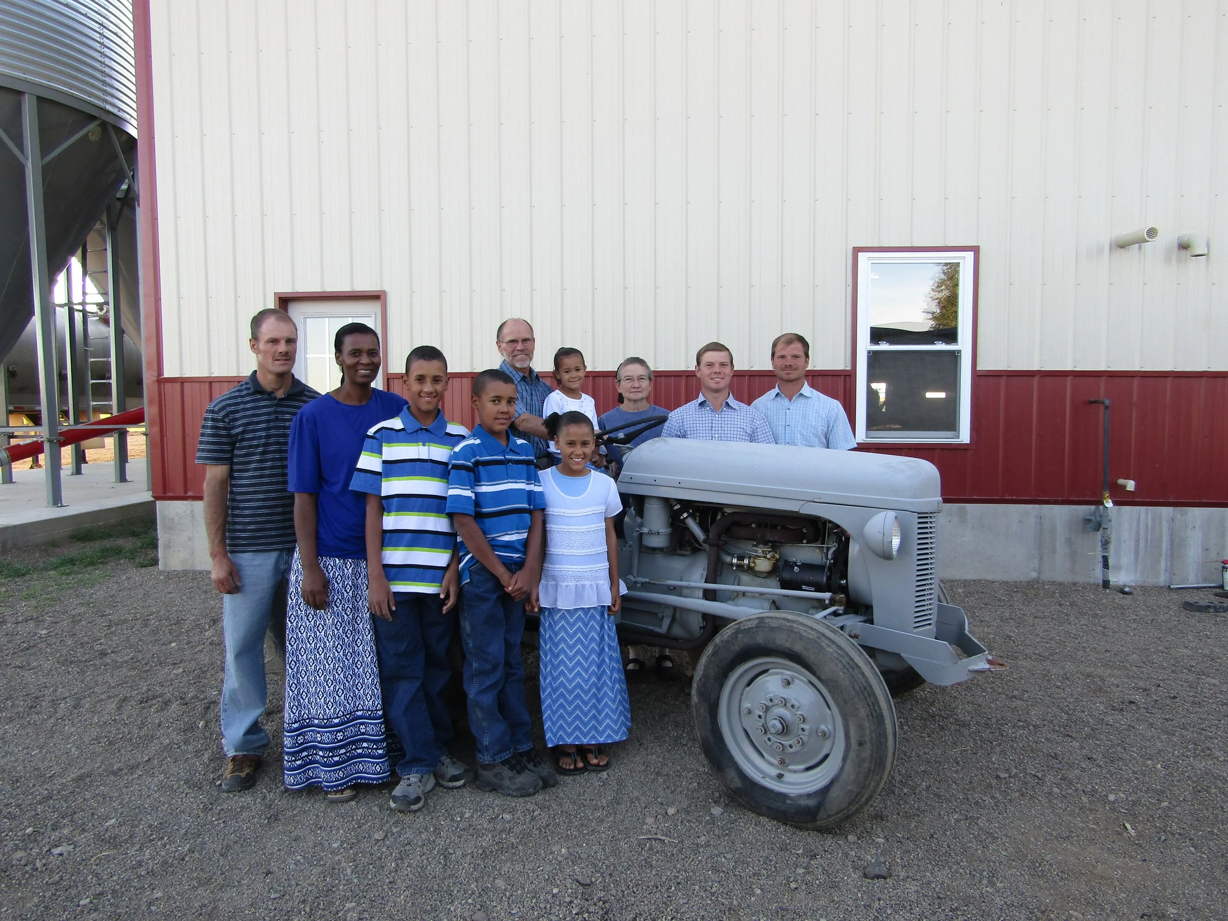 About — Yoder Family Farms