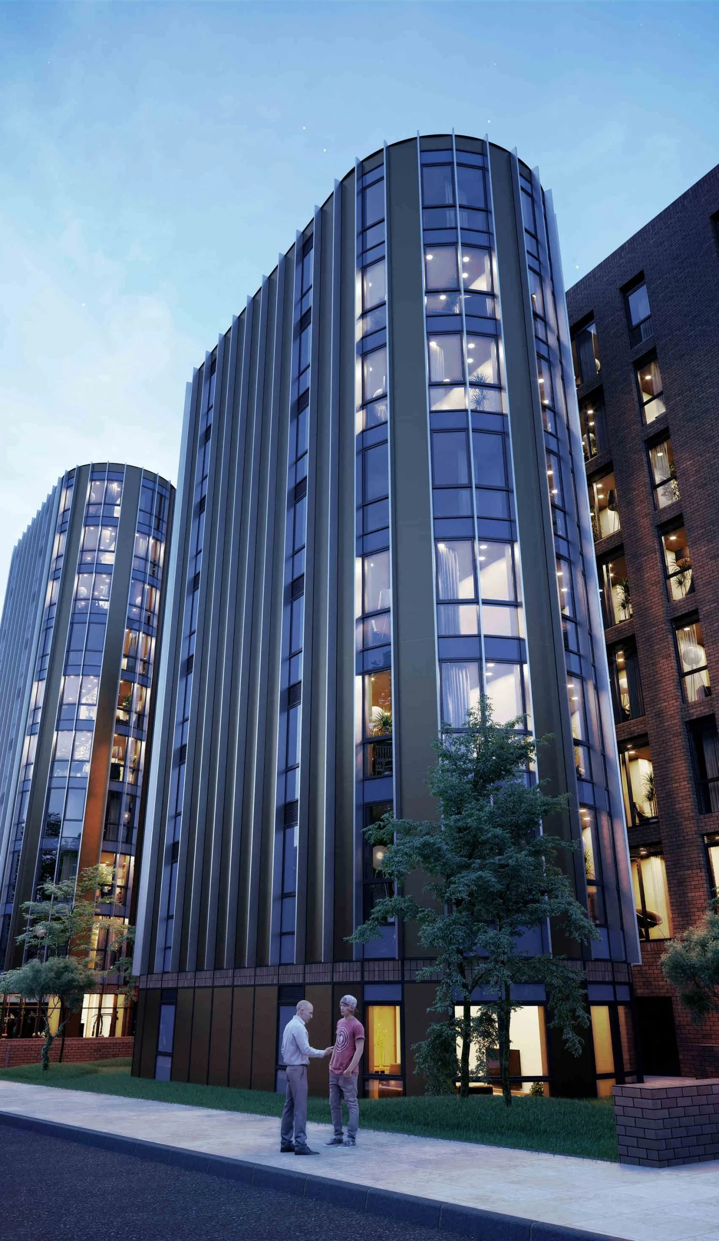 Developments — Legacie Developments