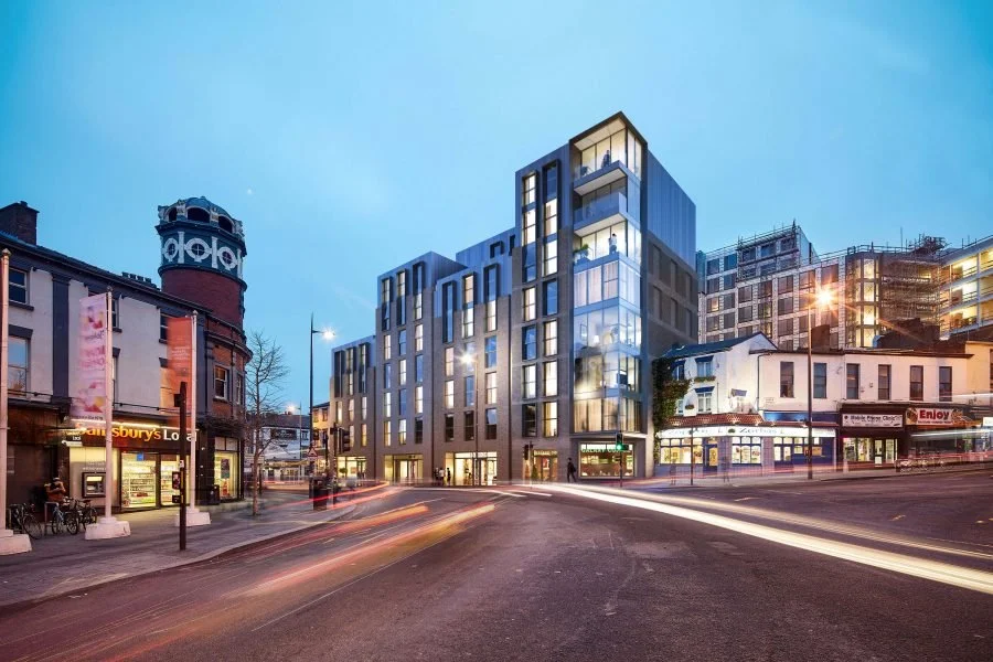 Ropemaker Place — Legacie Developments