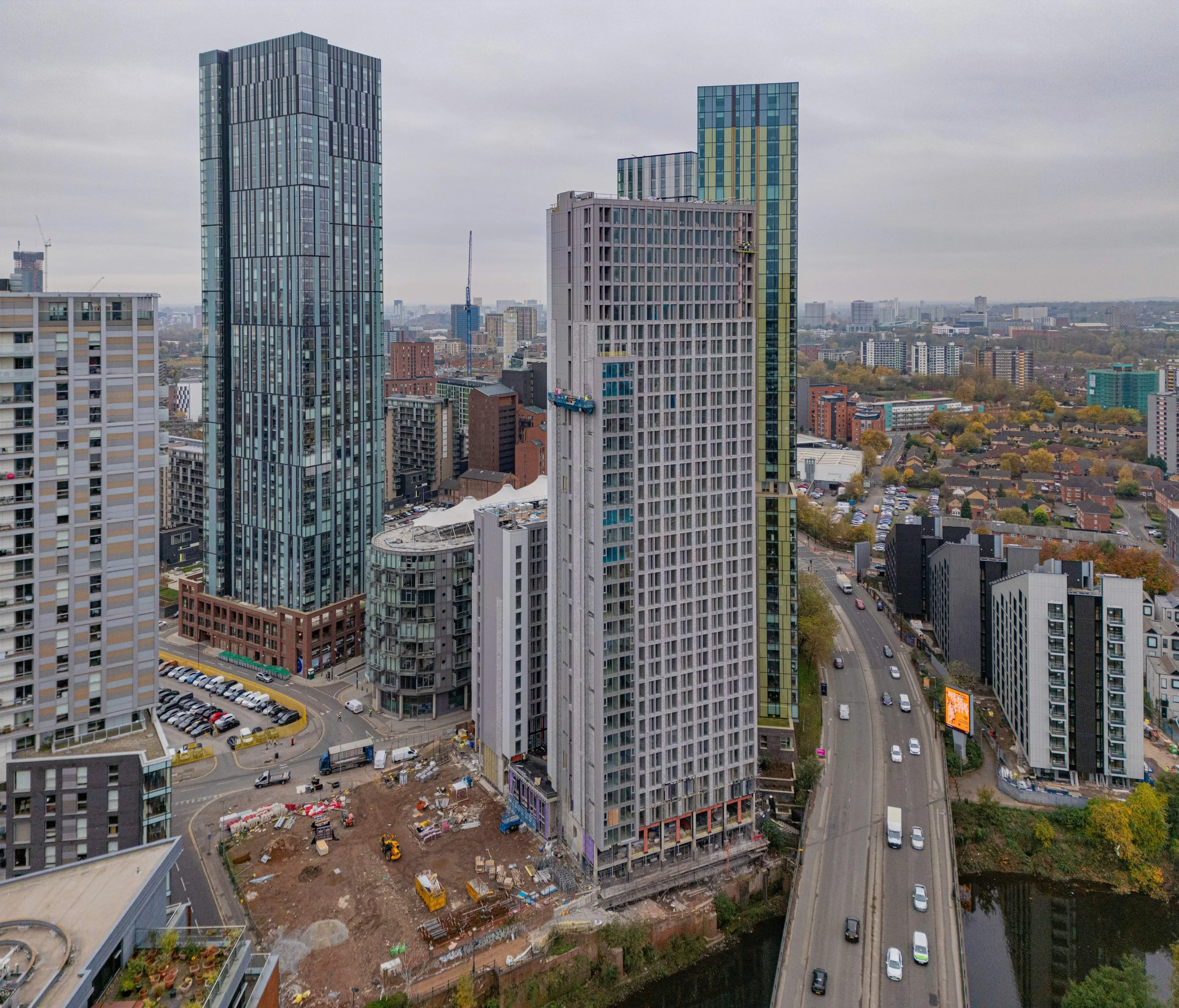 About — Legacie Developments