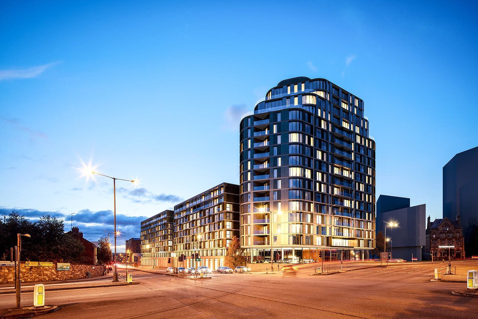 Parliament Place — Legacie Developments