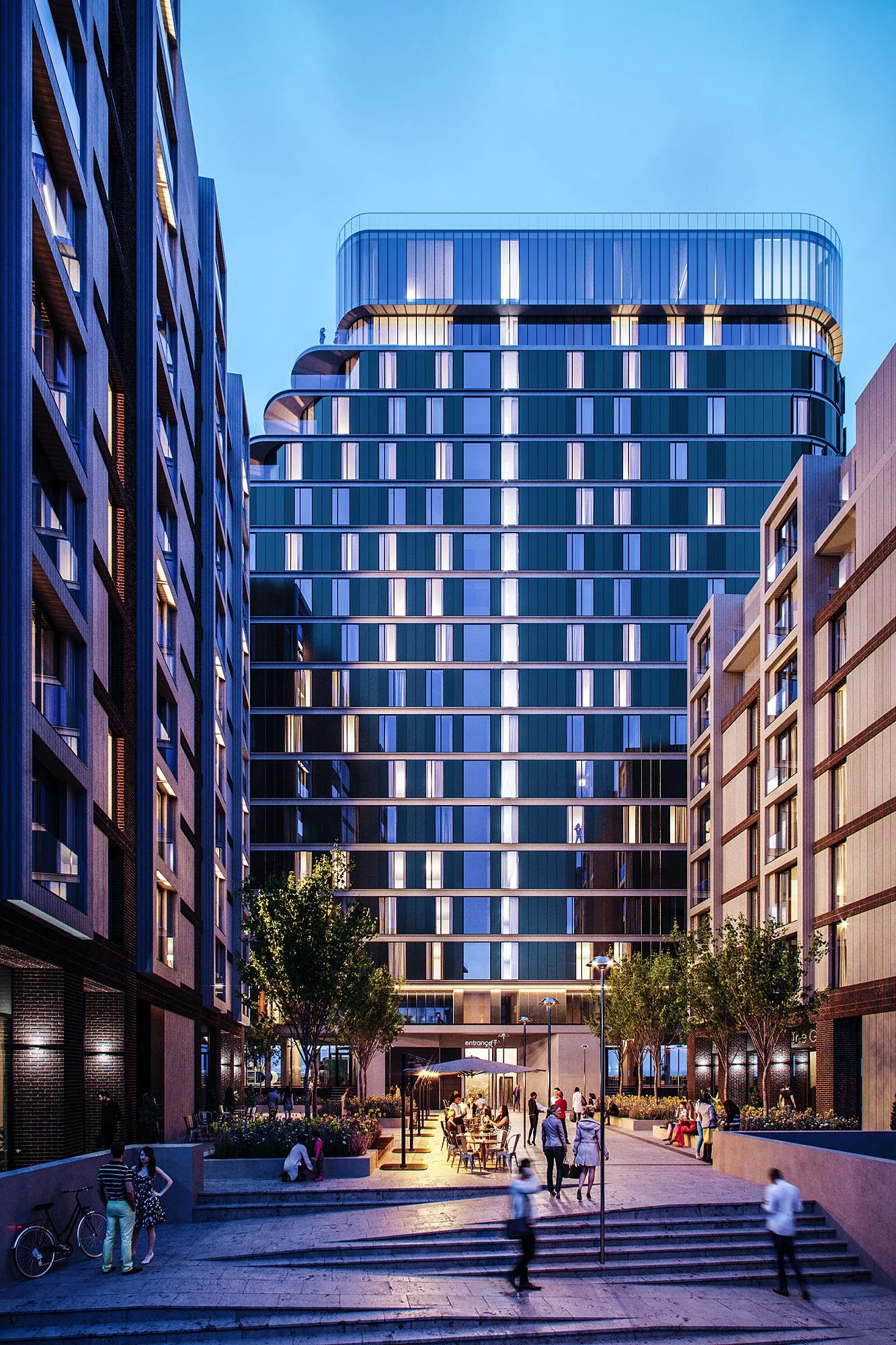 Parliament Place — Legacie Developments