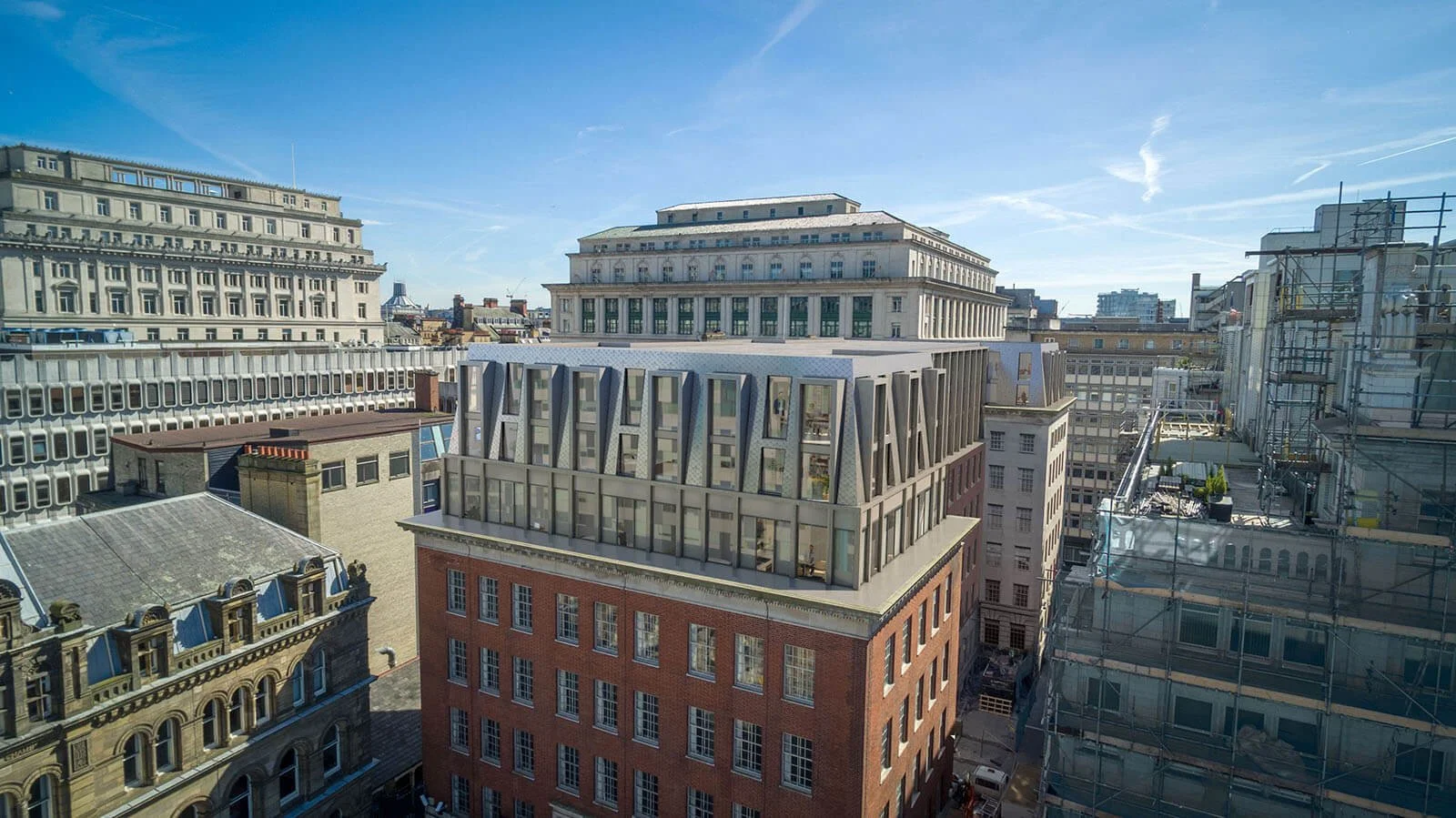 Reliance House — Legacie Developments