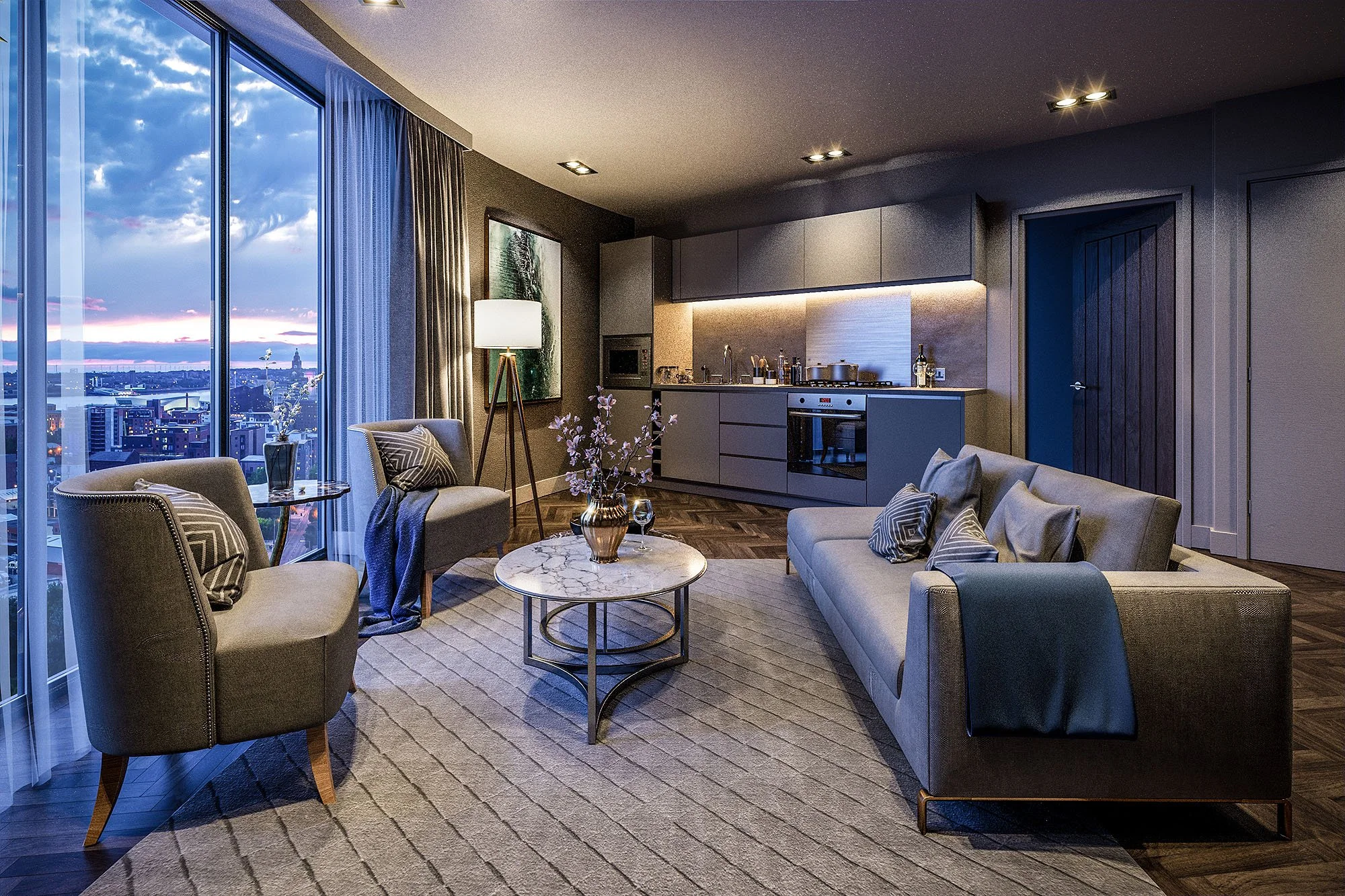 Parliament Place — Legacie Developments