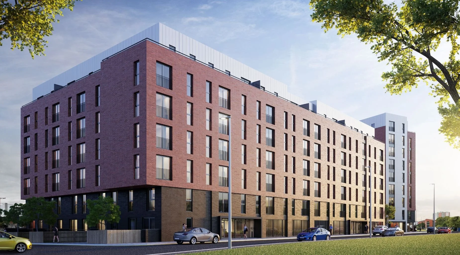 Merchants Wharf — Legacie Developments