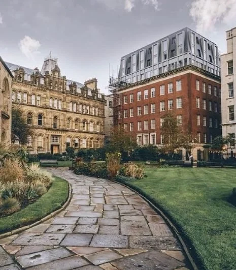 Reliance House — Legacie Developments