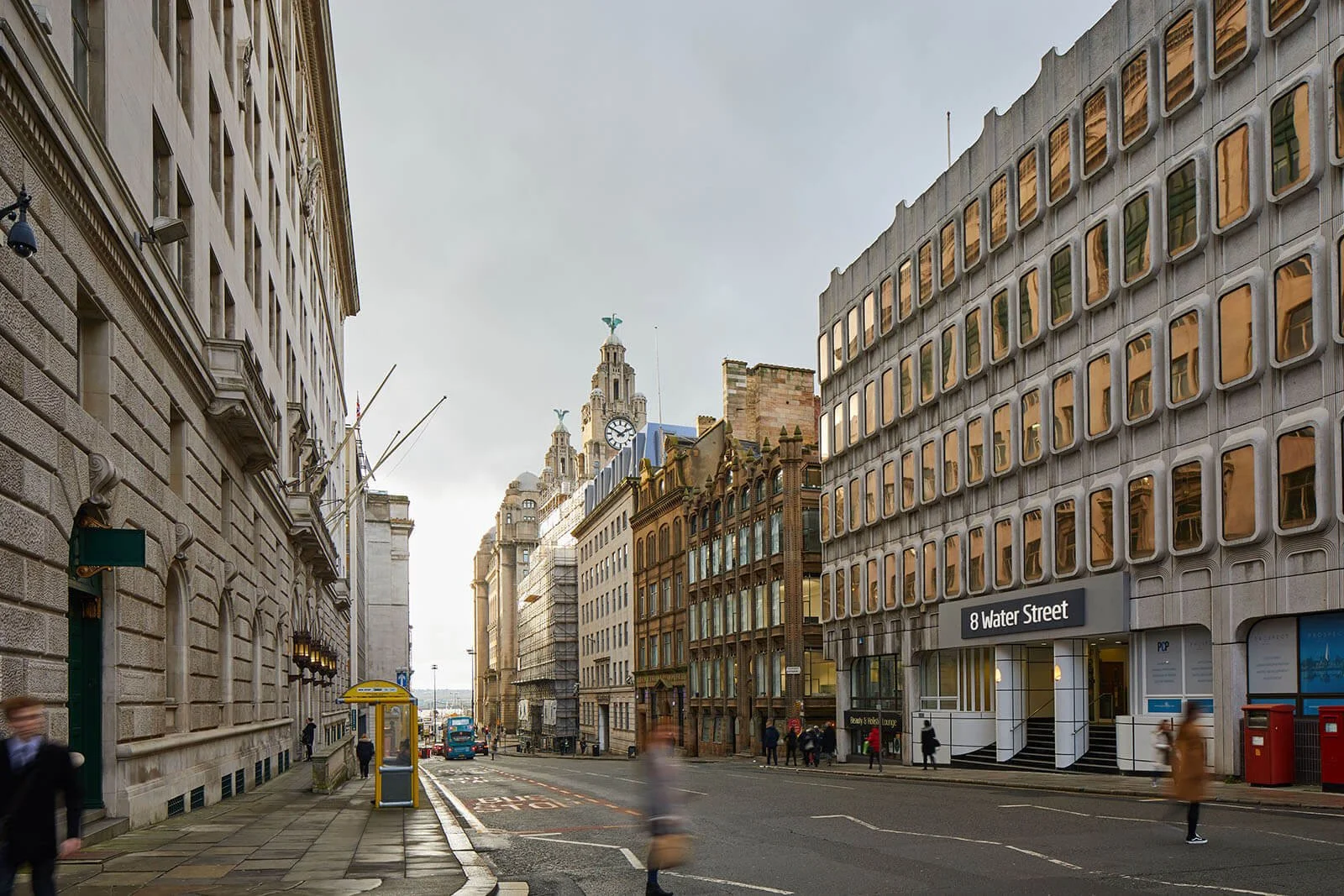 Reliance House — Legacie Developments