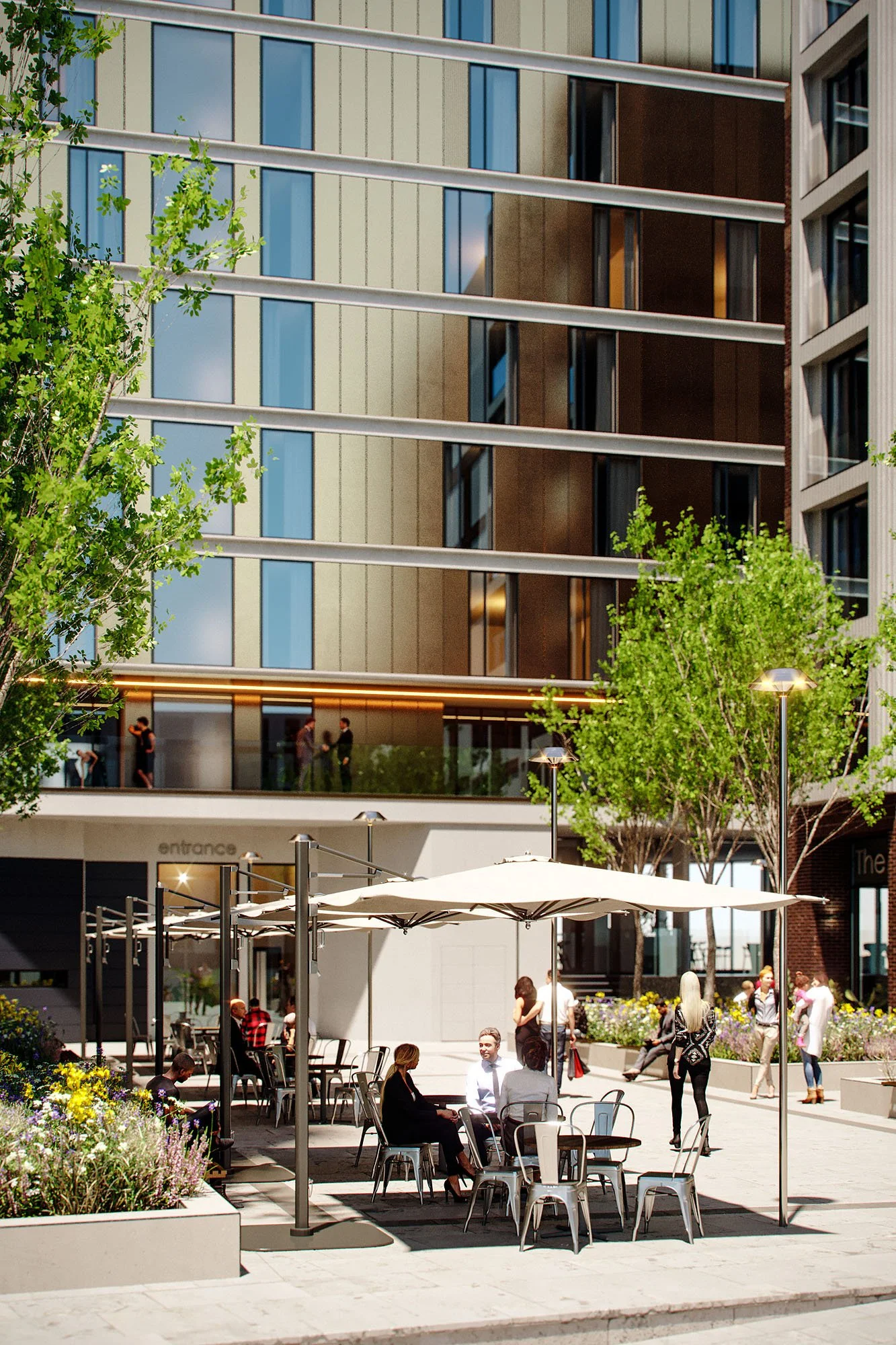 Parliament Place — Legacie Developments