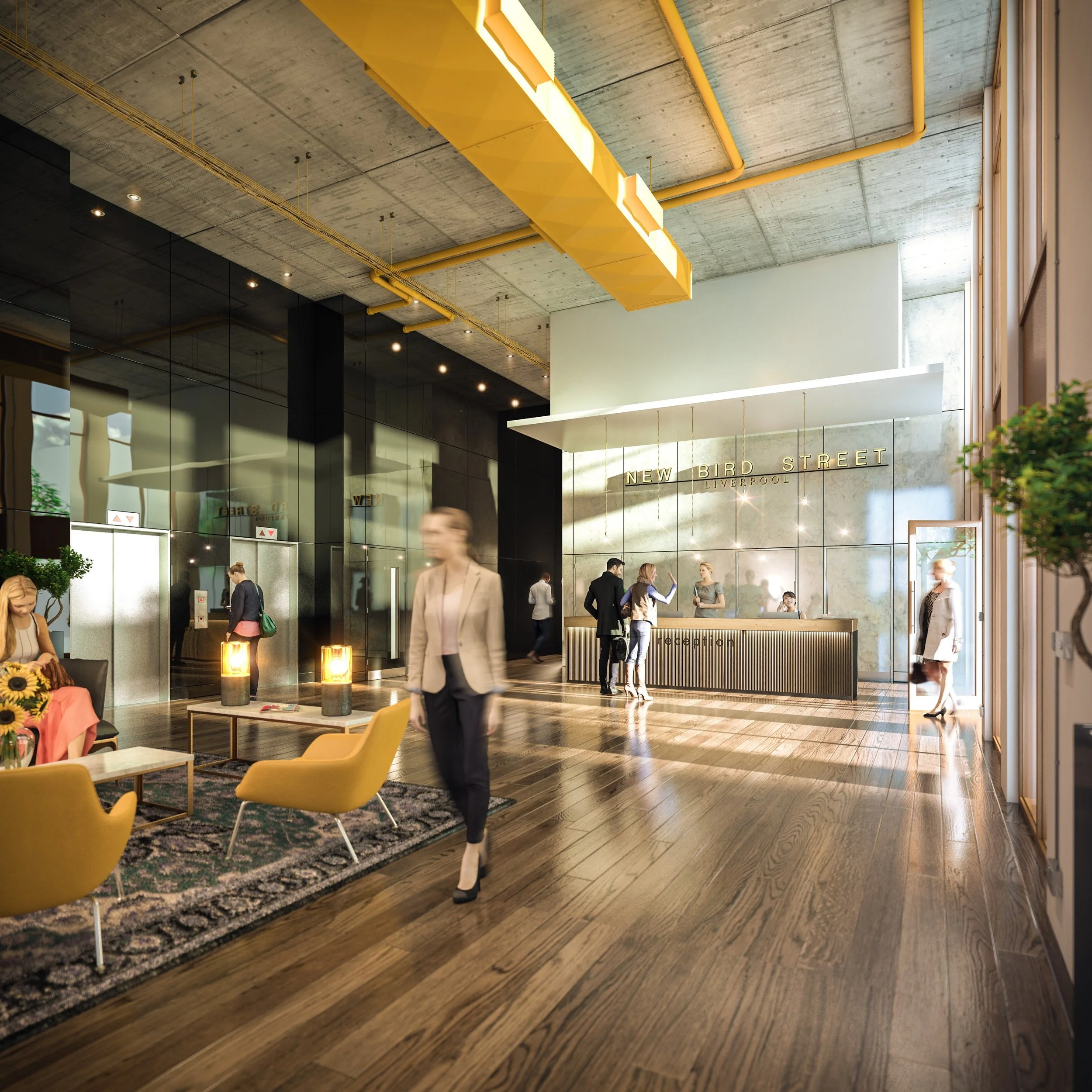 Legacie Developments