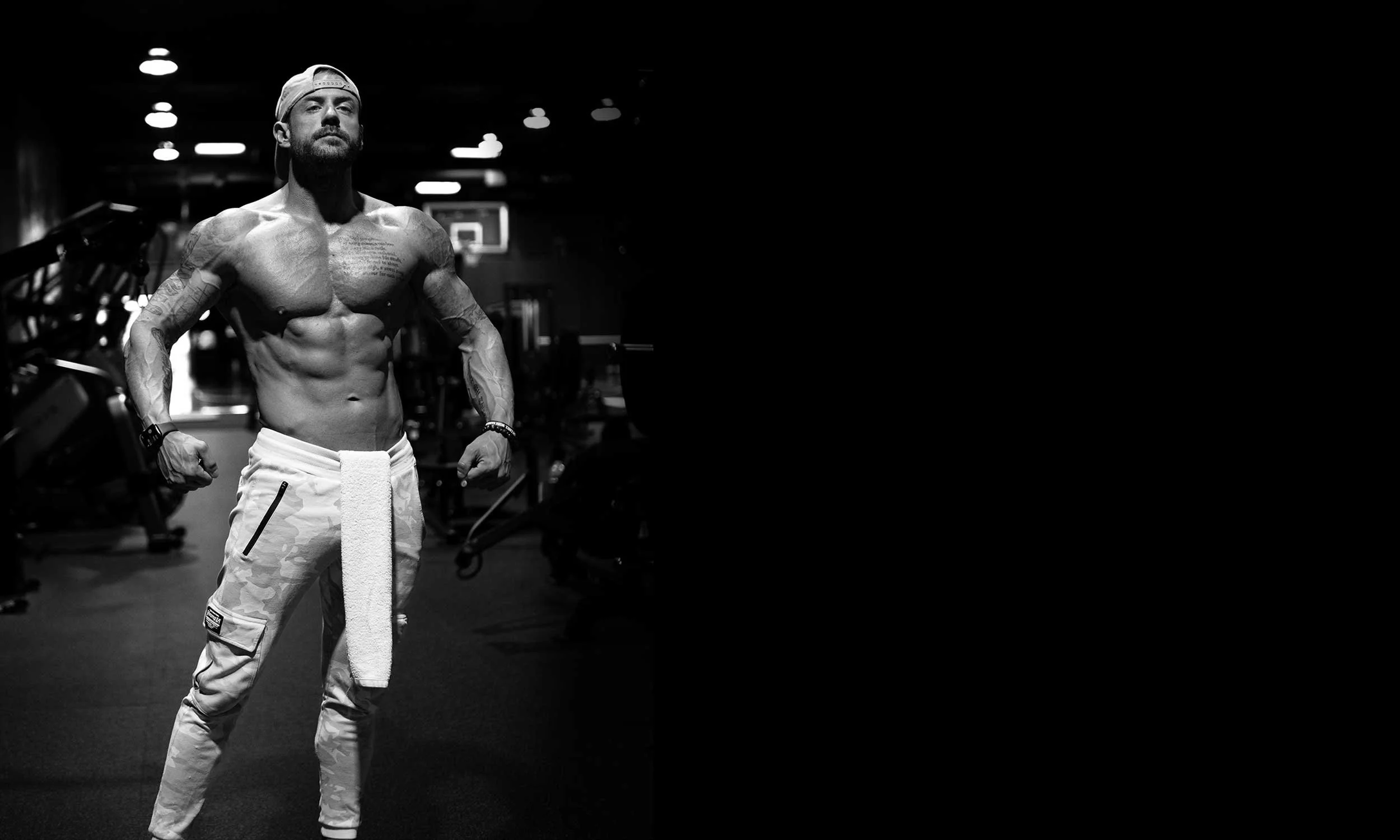 Conquer All Things - Main