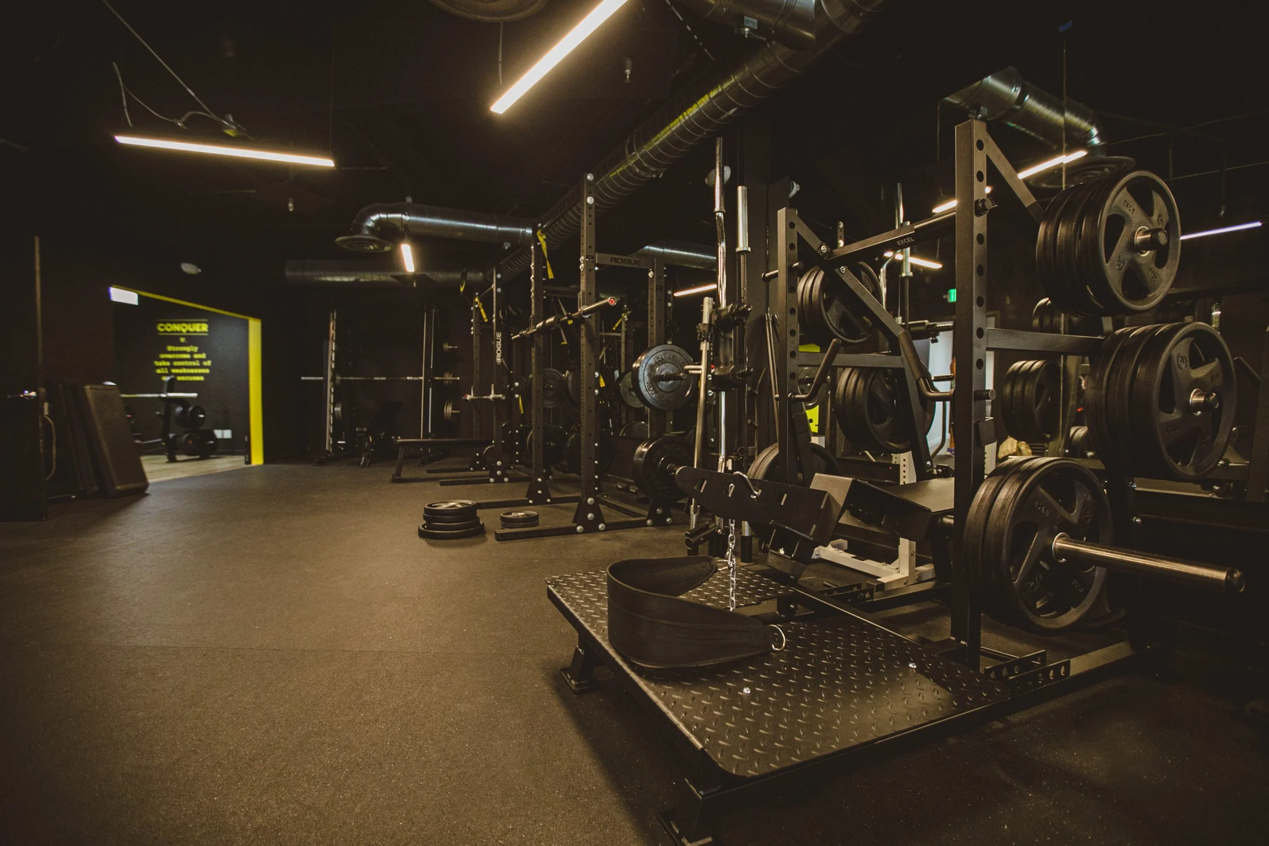 Conquer All Things - Main