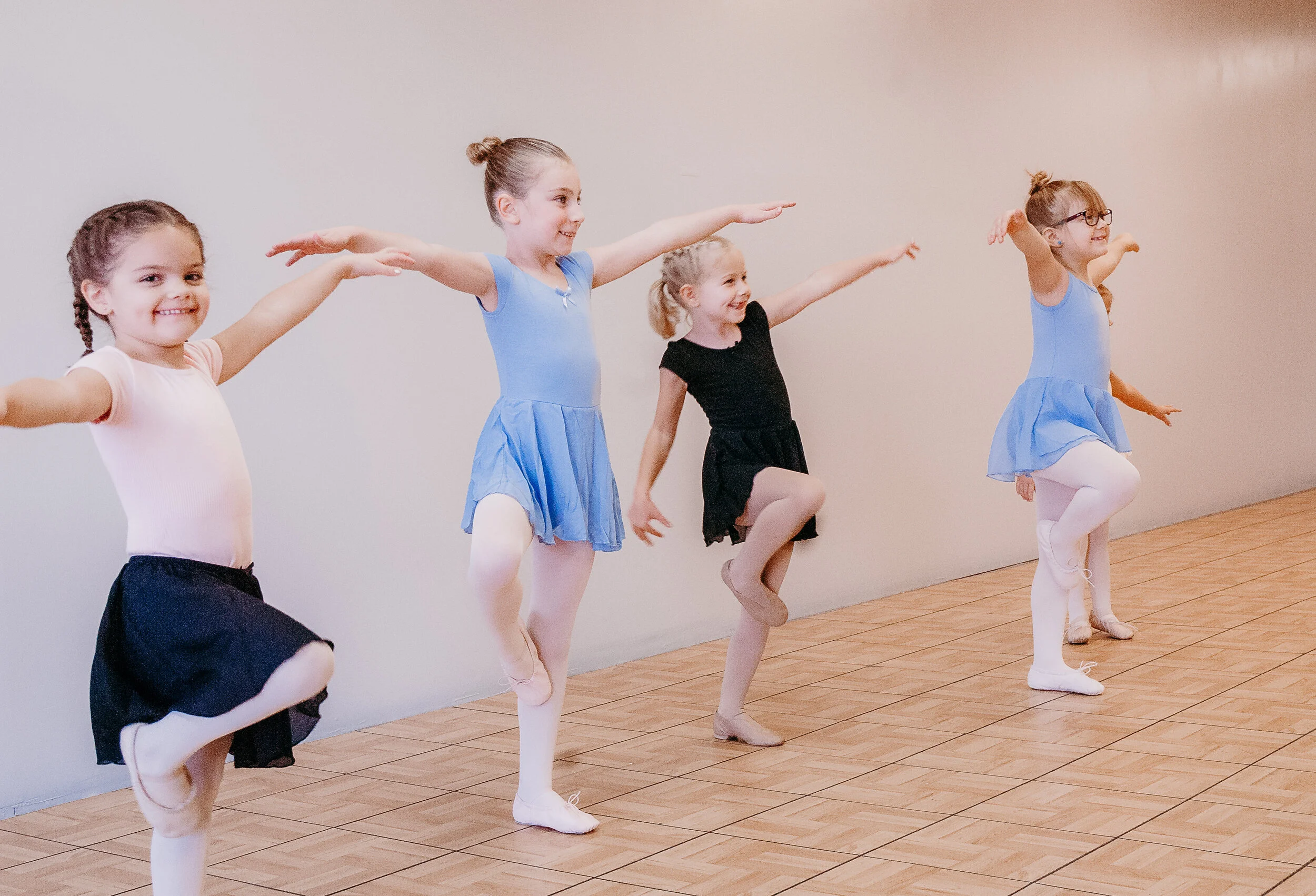 Recreational — Captivation Dance