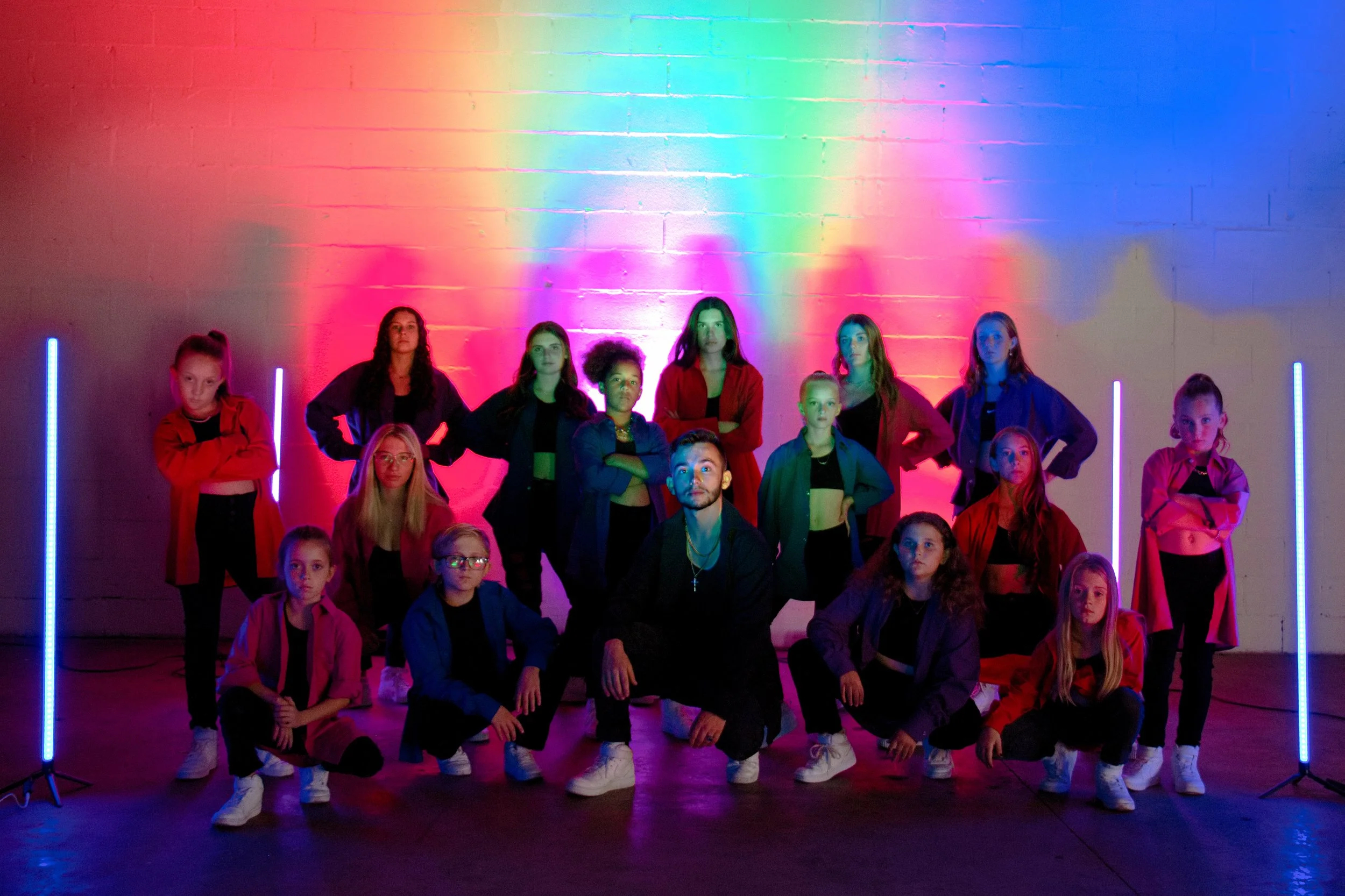 Surge — Captivation Dance