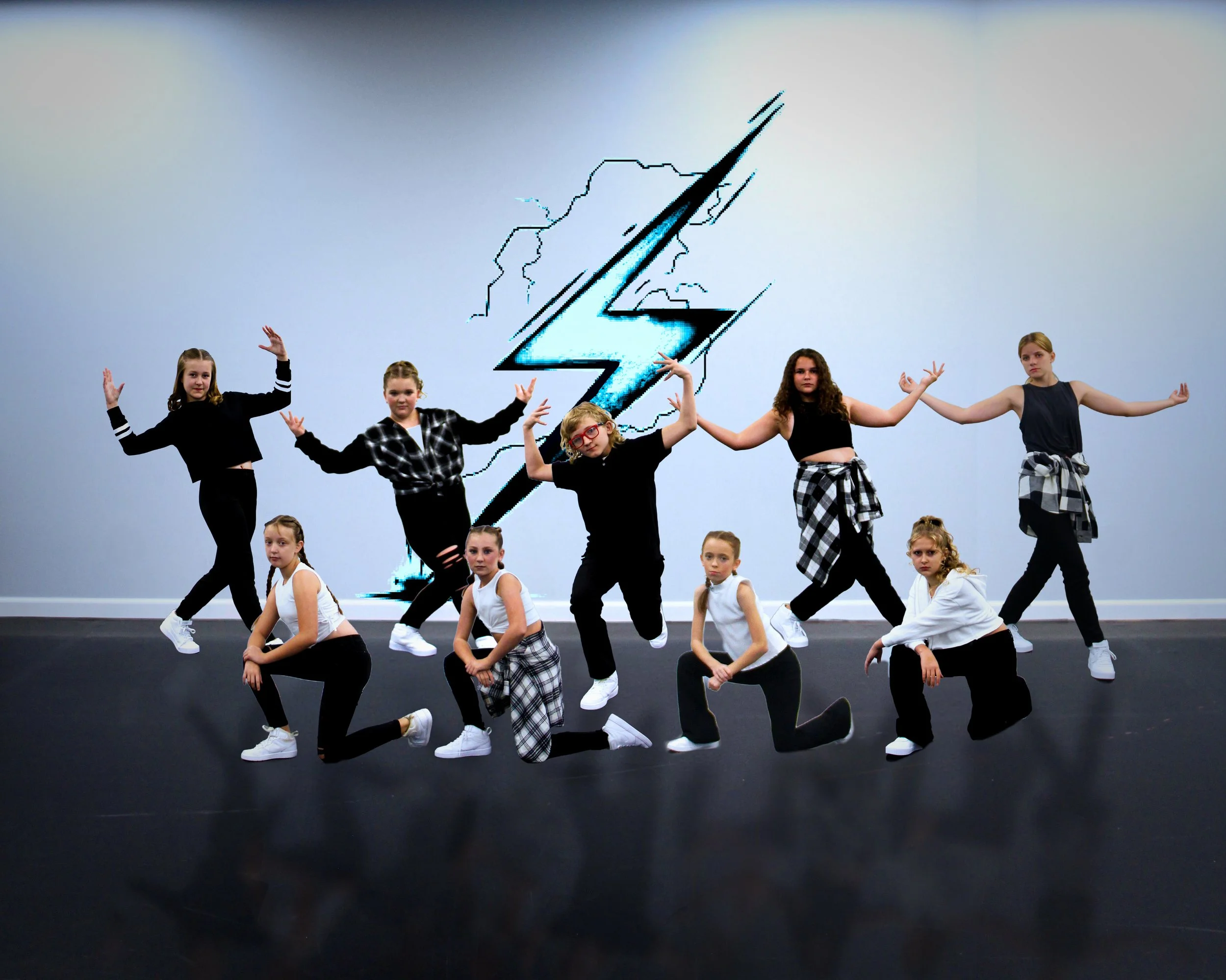 Surge — Captivation Dance