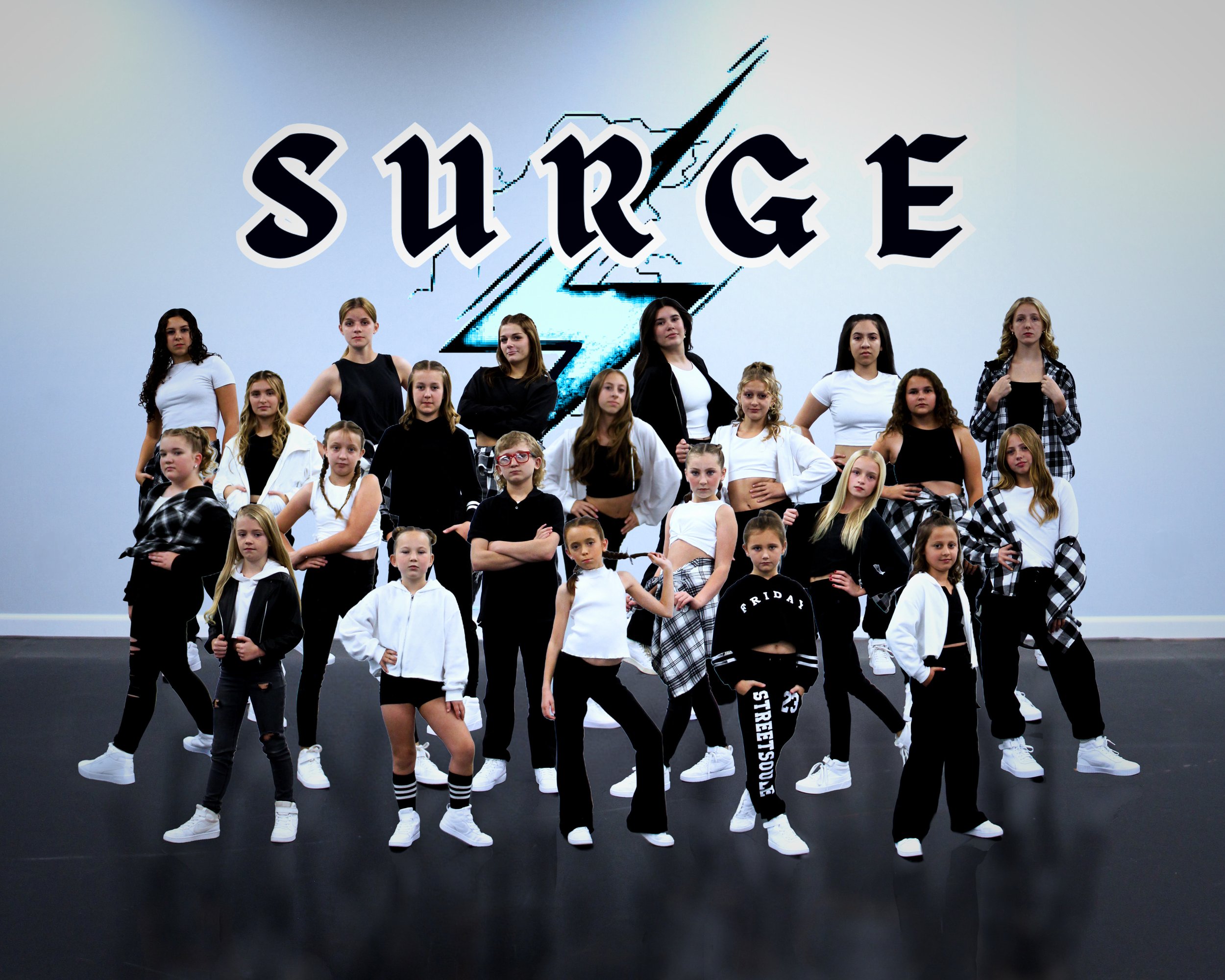 Surge — Captivation Dance