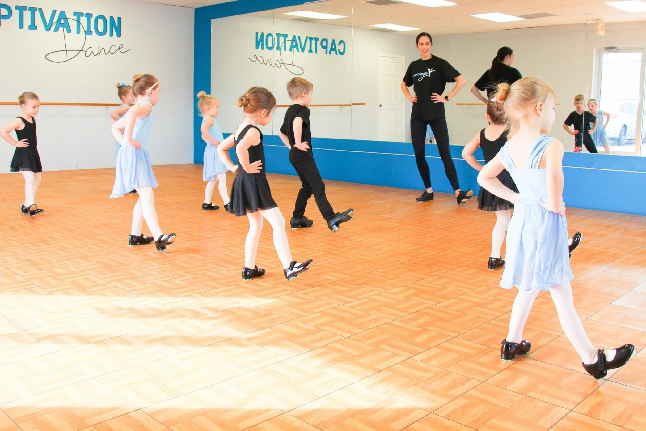 Recreational Information — Captivation Dance