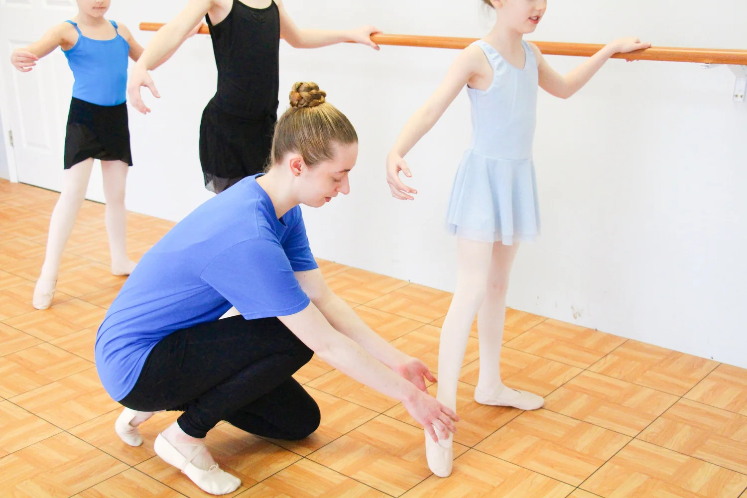 Our Staff — Captivation Dance