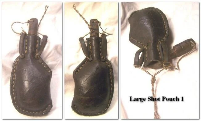 Salt Horns — Turkey Foot Trading Company and Forge LLC