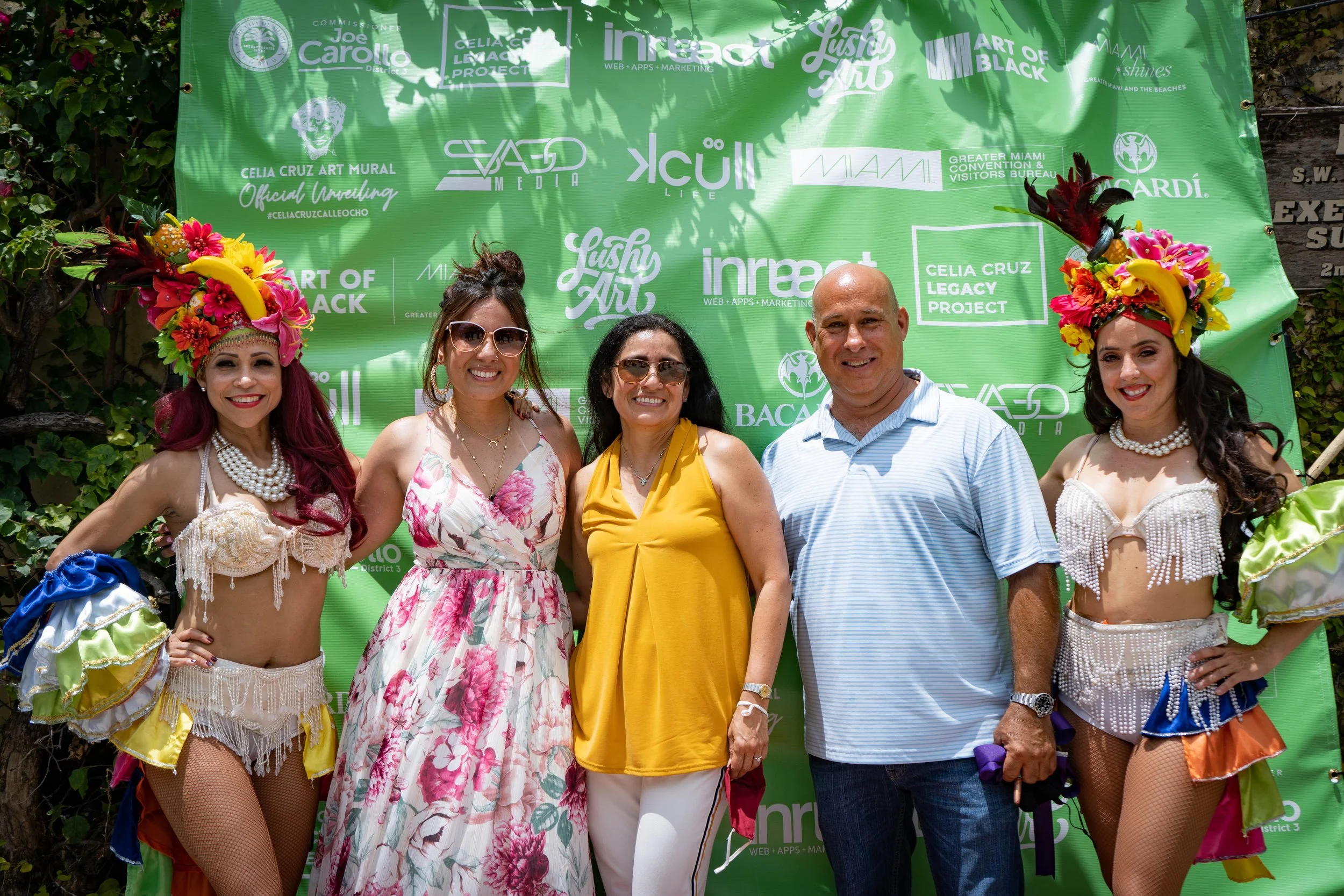 Celia Cruz Mural — Miss Lushy
