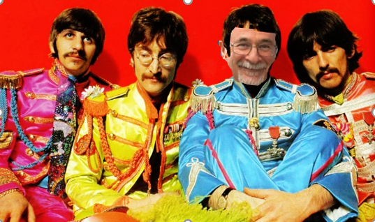 Pizza Party in the Sukkah with Beatle's Sing-Along — Temple Sinai