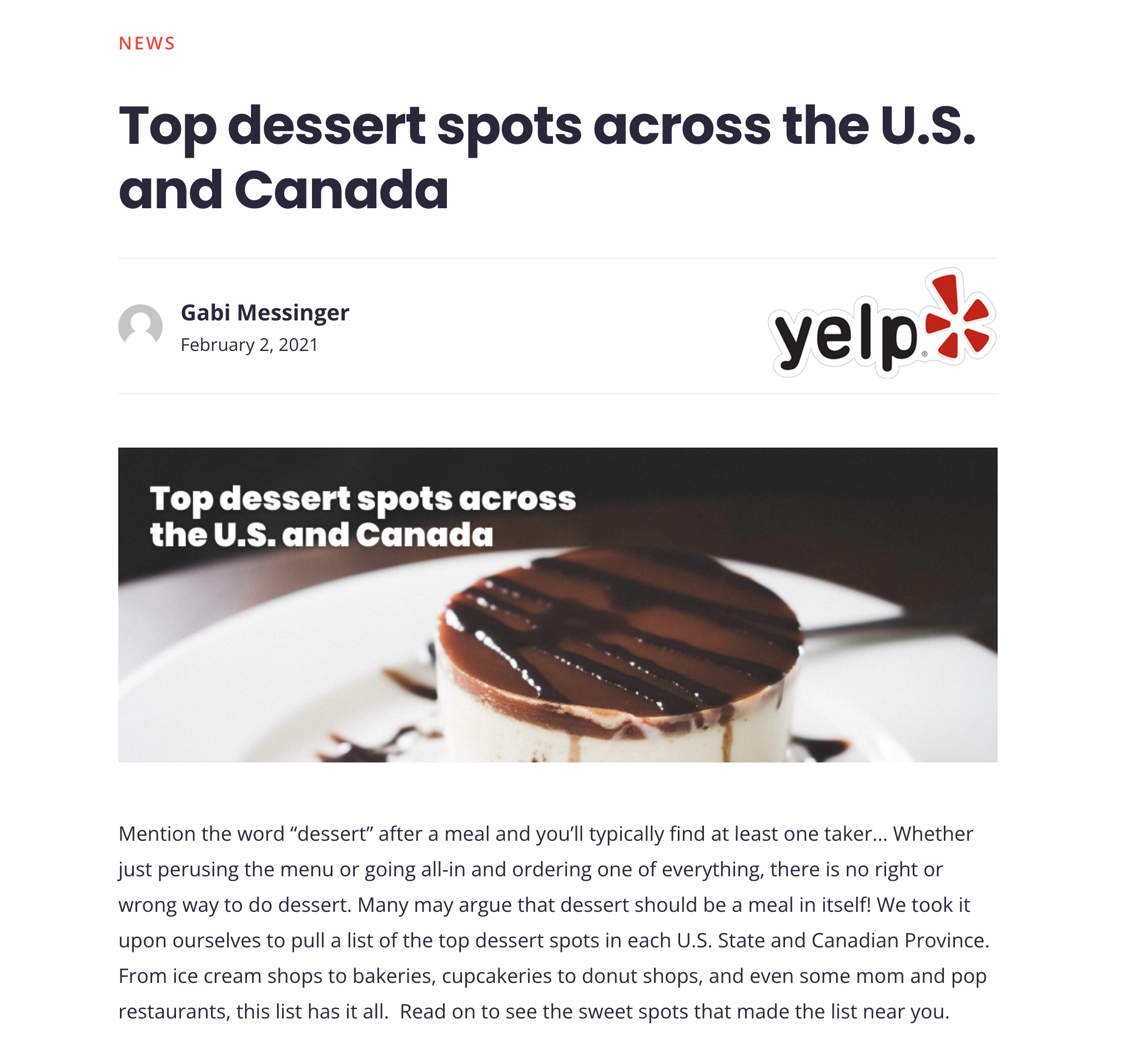 In The Press — Spotted Duck Creamery