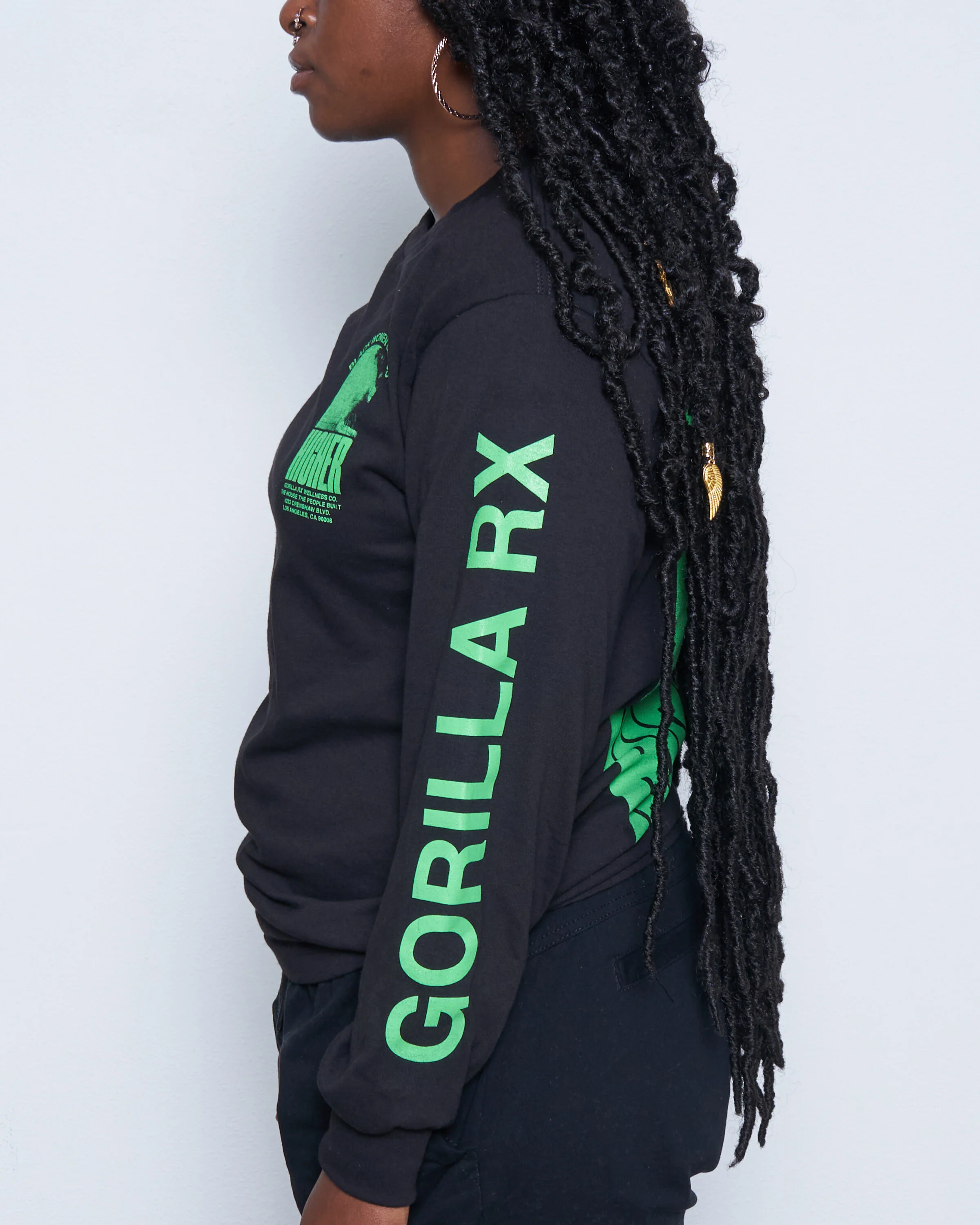 Merch — Gorilla Rx