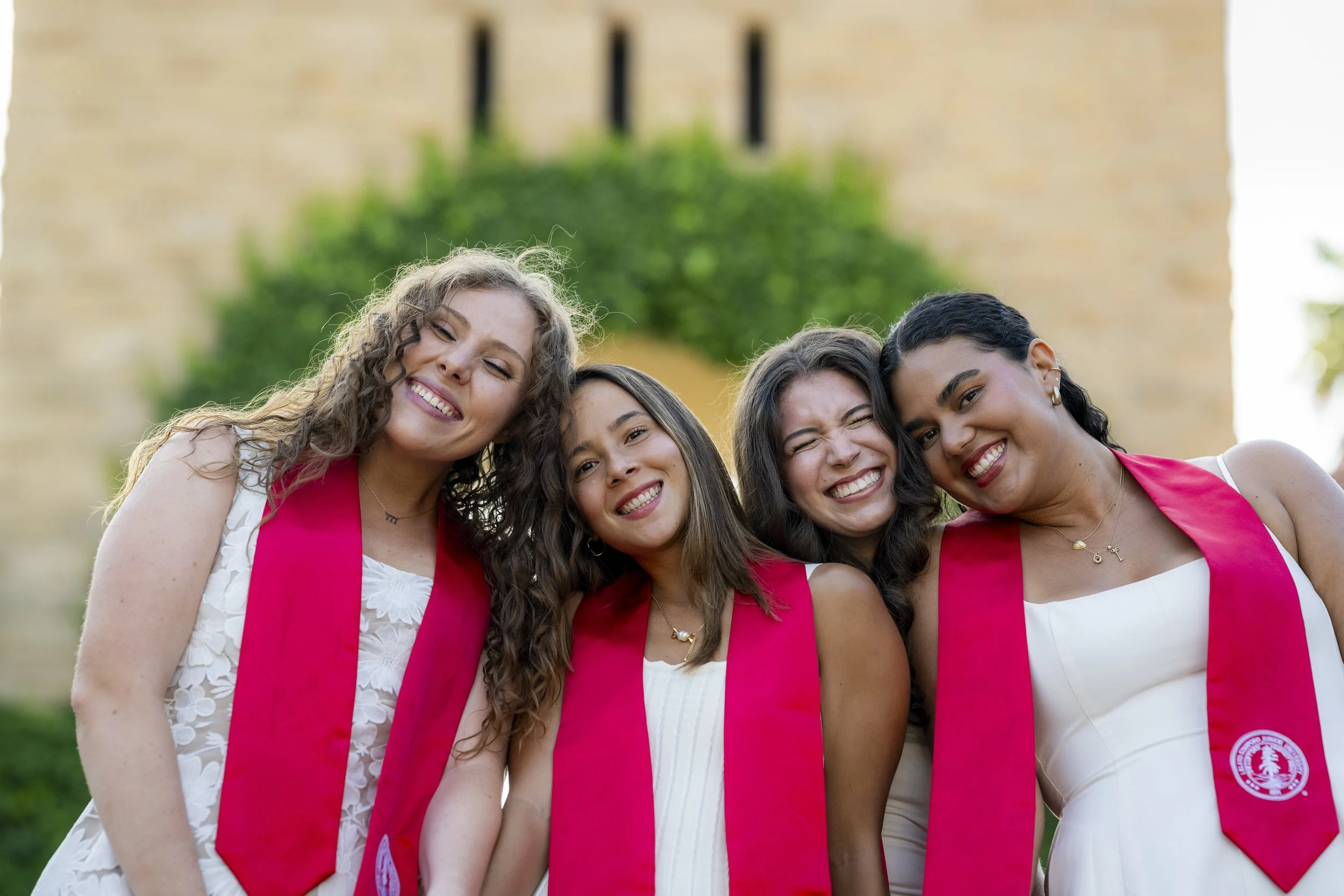 Stanford Graduation Photos Guide — madeline hinkley photography