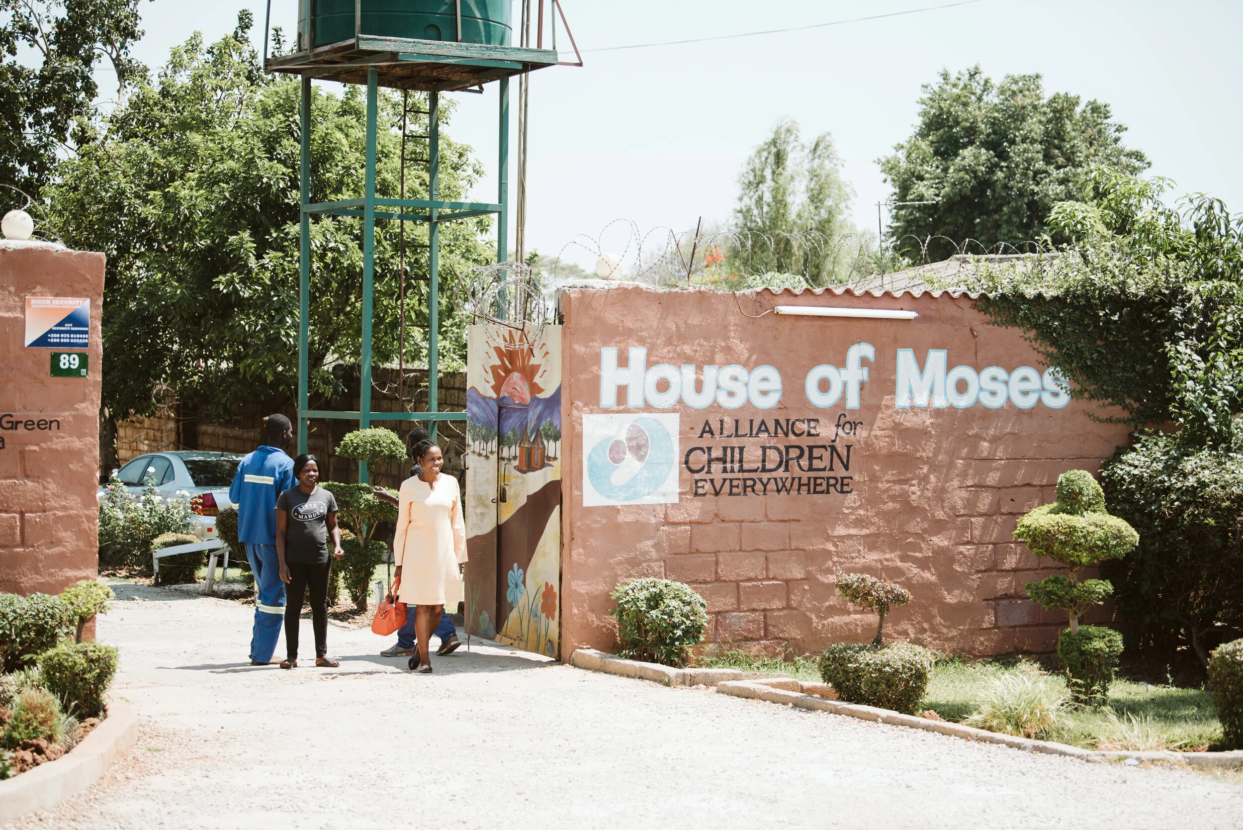 About — ACE Zambia