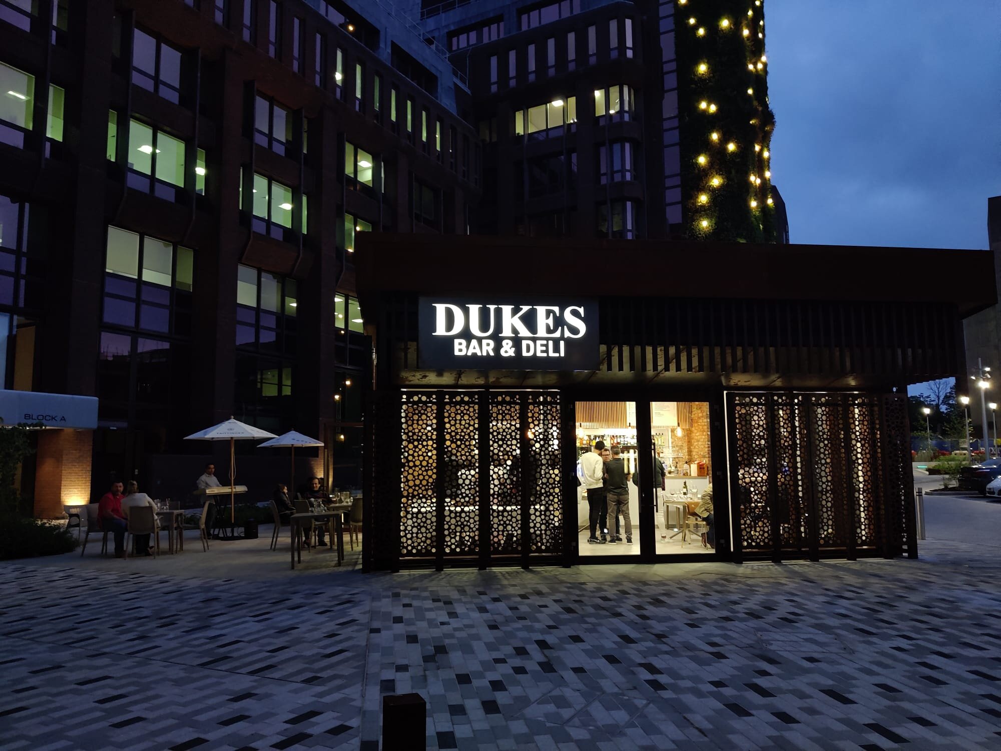 Story — Dukes Bar & Deli