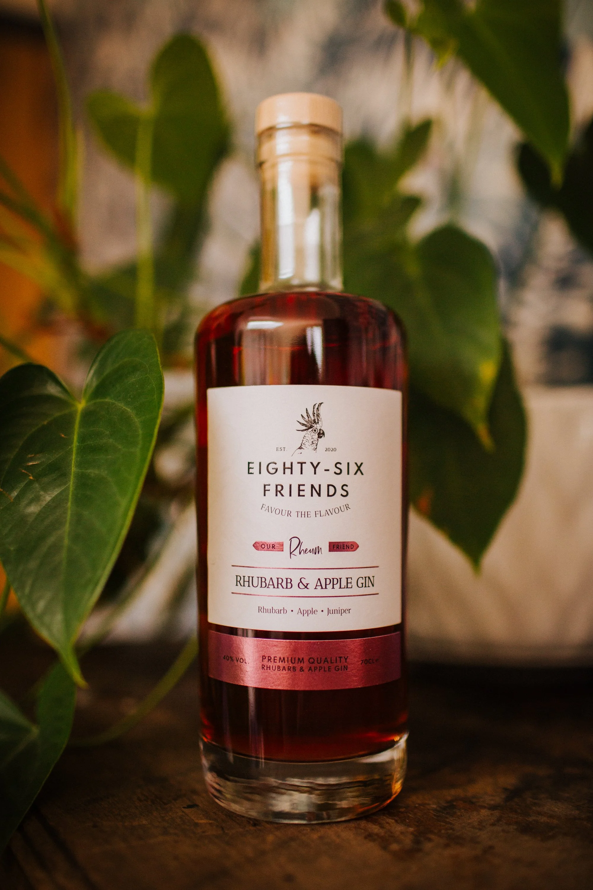Eighty Six Friends Shop — Eighty-Six Friends Spirits