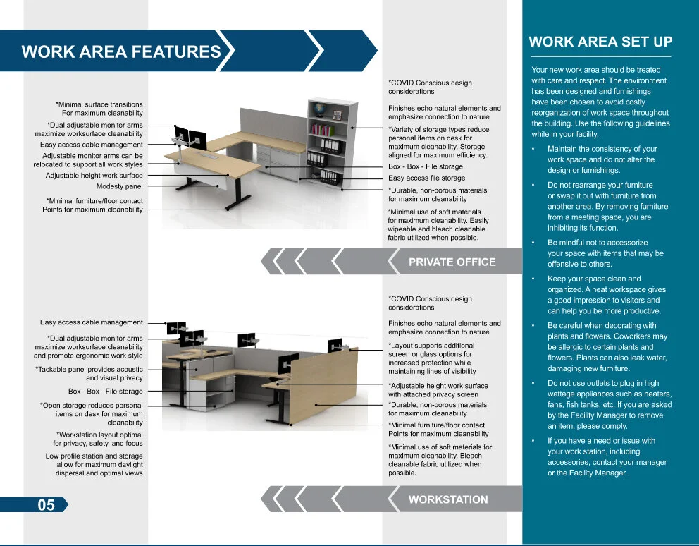 Design Standards — Eastec Design Group