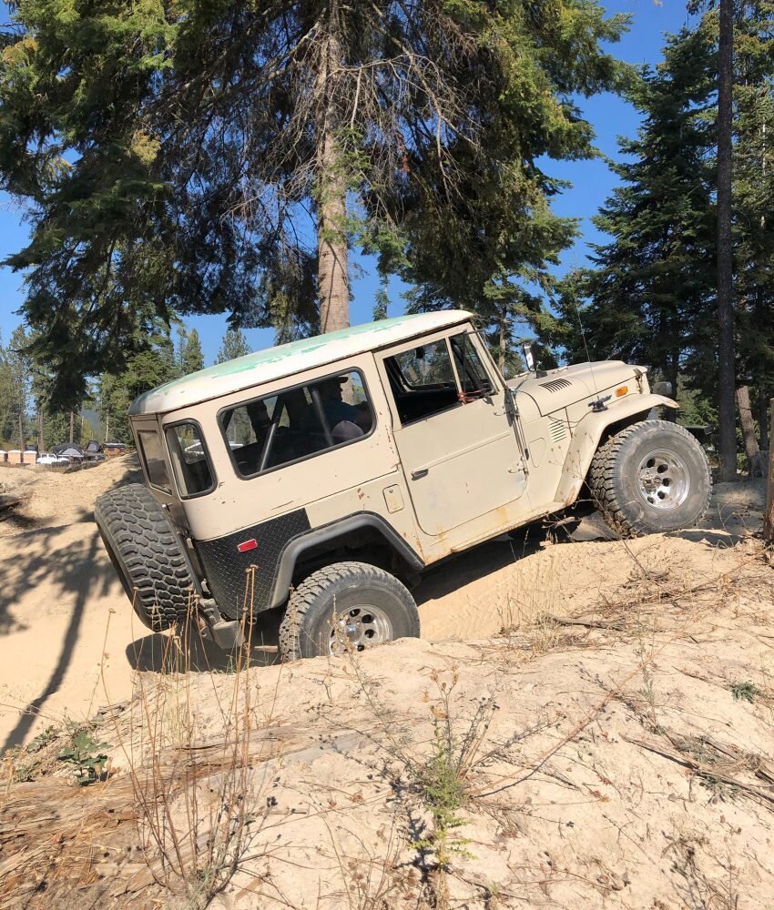 Idaho Overland Experience (IOX) — Mountain Mafia Entertainment