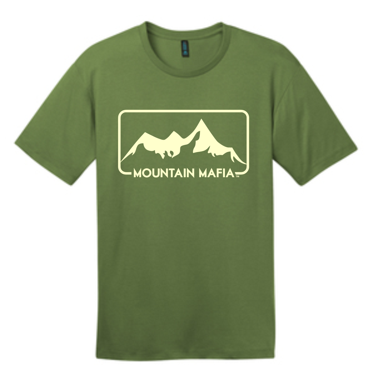 T-Shirt OG Logo — Mountain Mafia Entertainment
