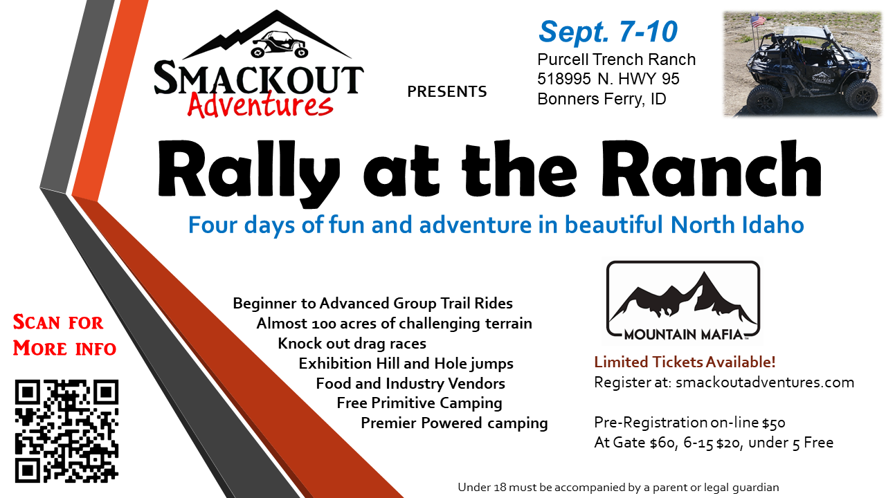 Rally at the Ranch — Mountain Mafia Entertainment