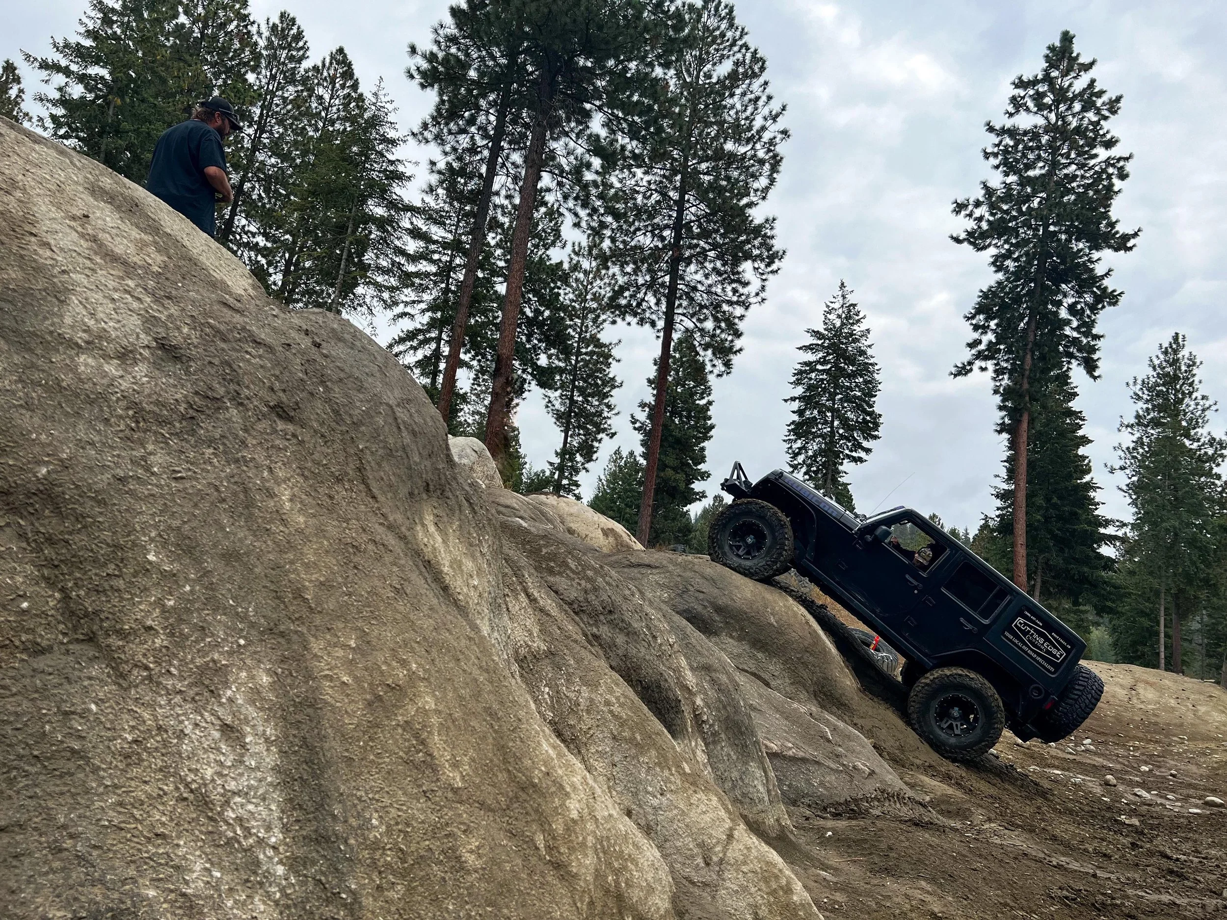 Idaho Overland Experience (IOX) — Mountain Mafia Entertainment
