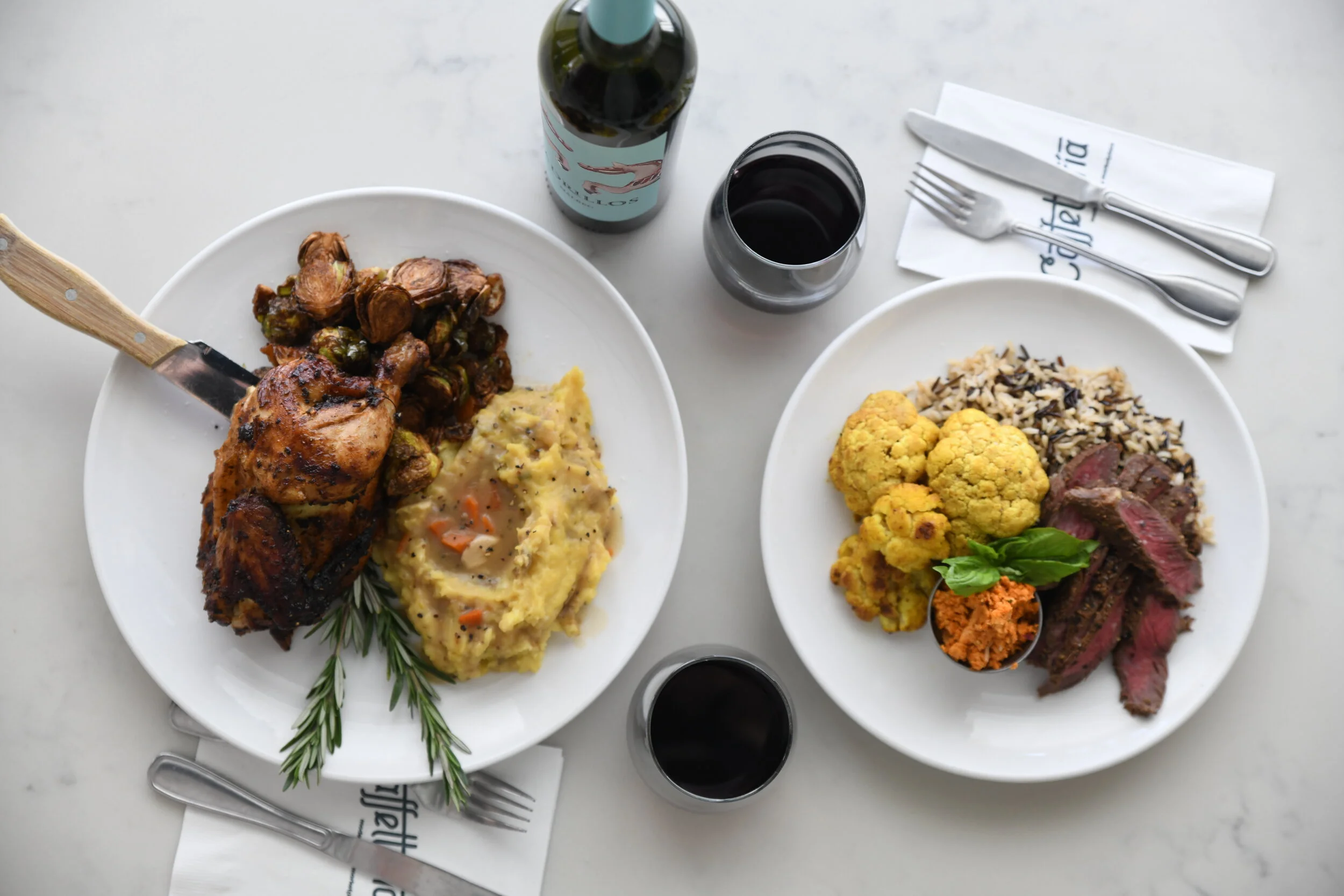 Our Menus — Caffetteria Modern Cafe + Marketplace