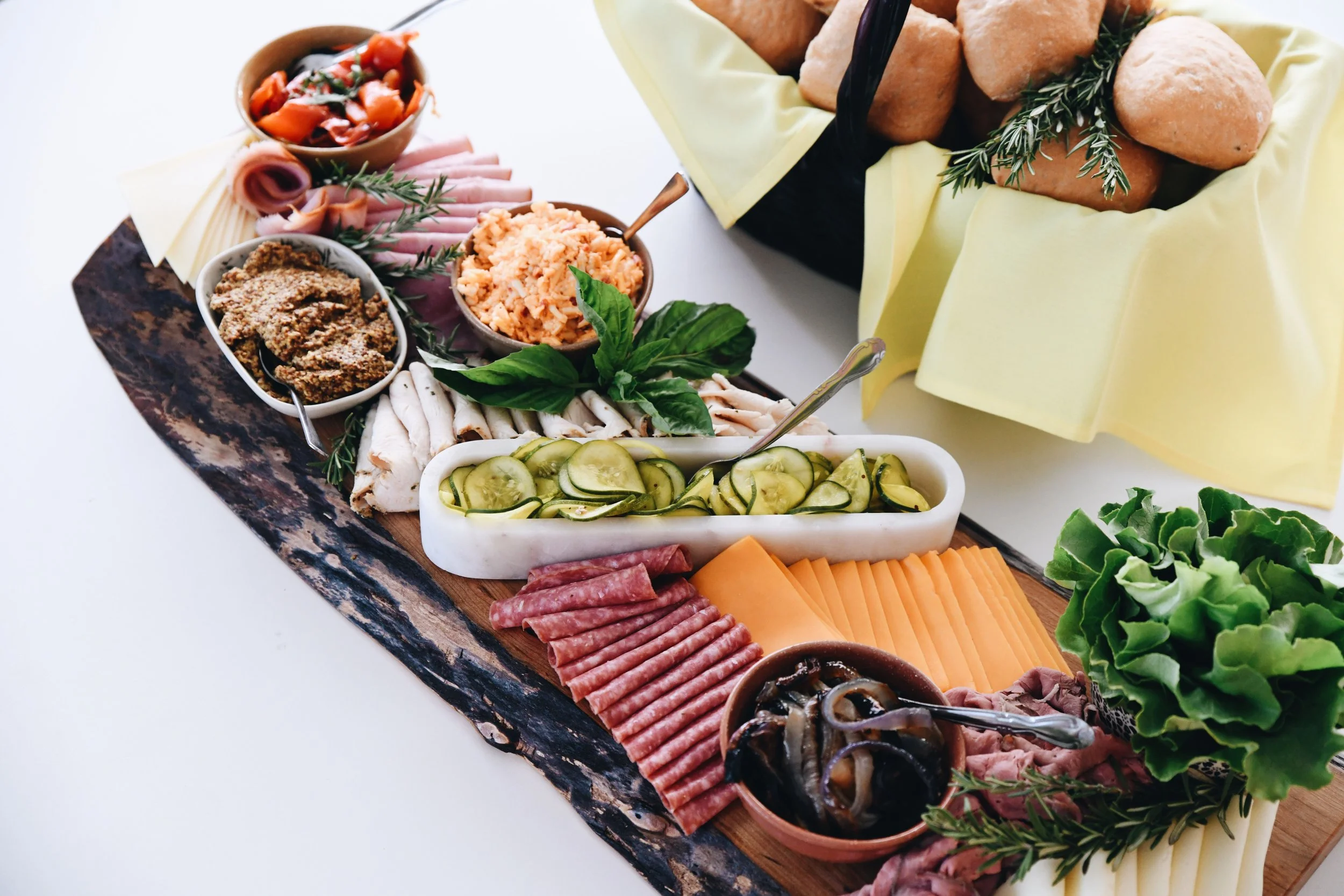 Seasonal Features — Caffetteria Modern Cafe + Marketplace