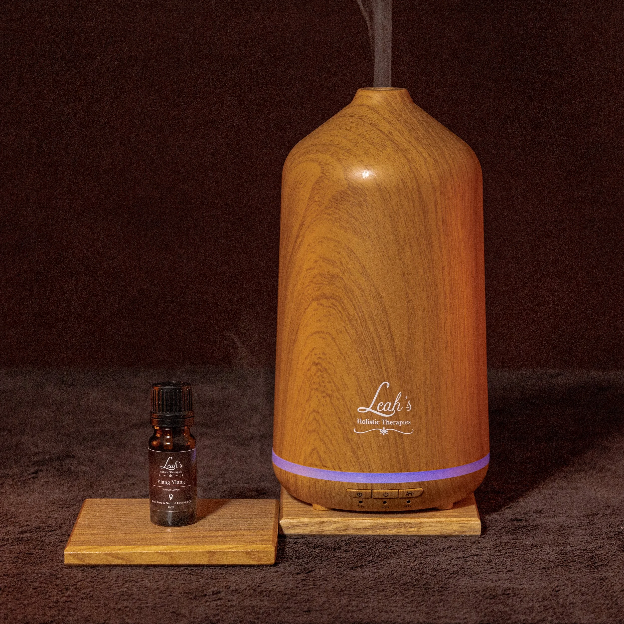 Mist Diffuser Bundle — Leah's Holistic Therapies