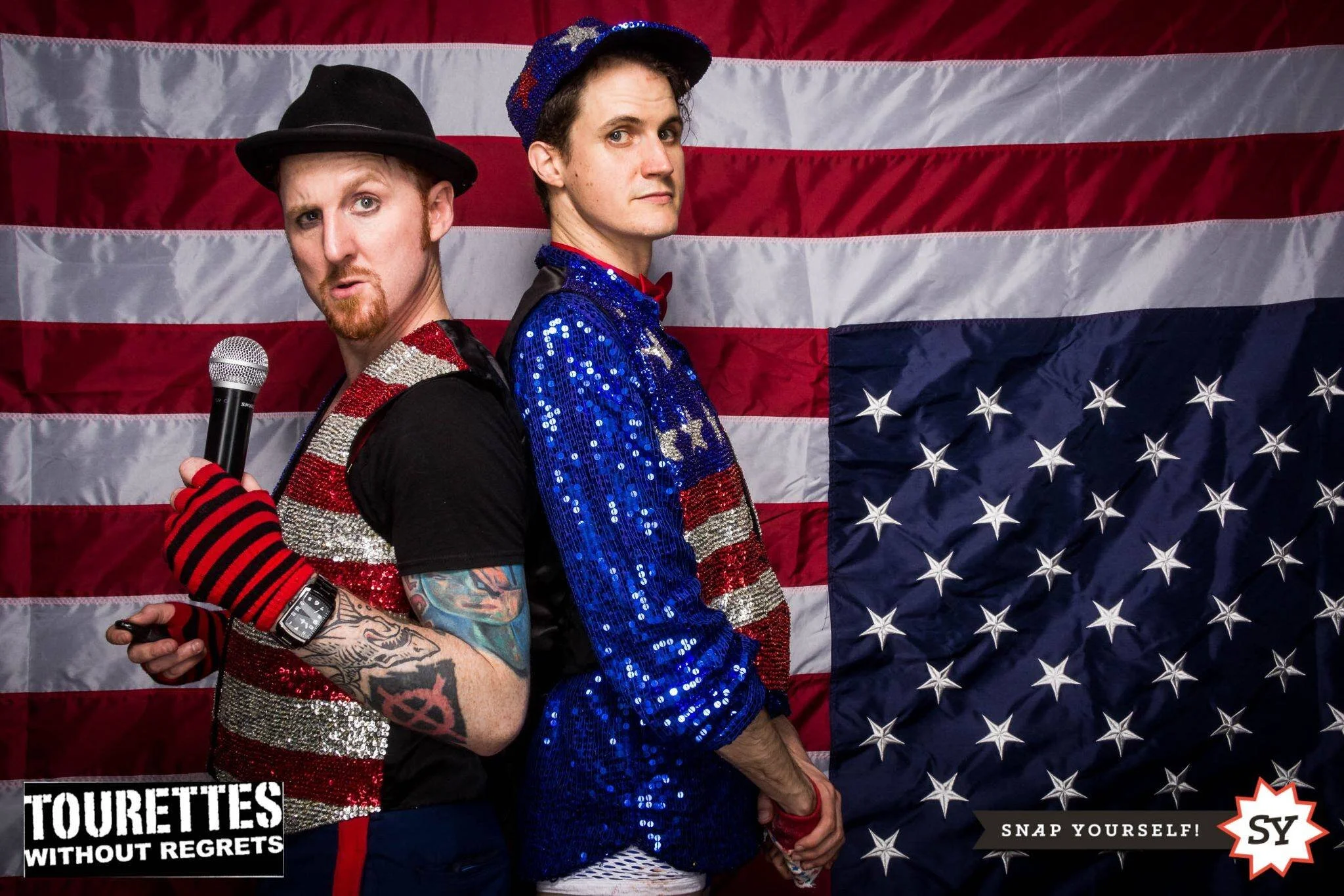 Gallery 1 — The Ruckus Revival