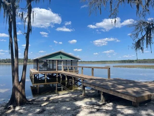 Central Florida Dock Builder — BlueWater Dock & Boat Lifts